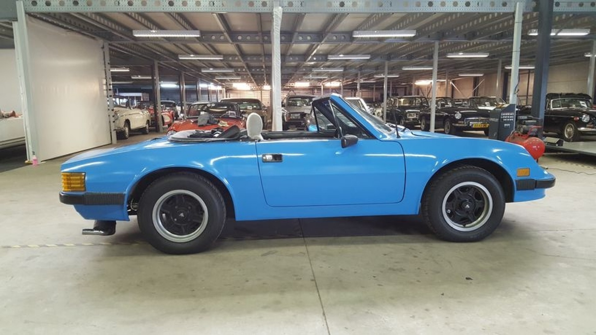 Puma GTC 1981 very rare for sale at ERclassics