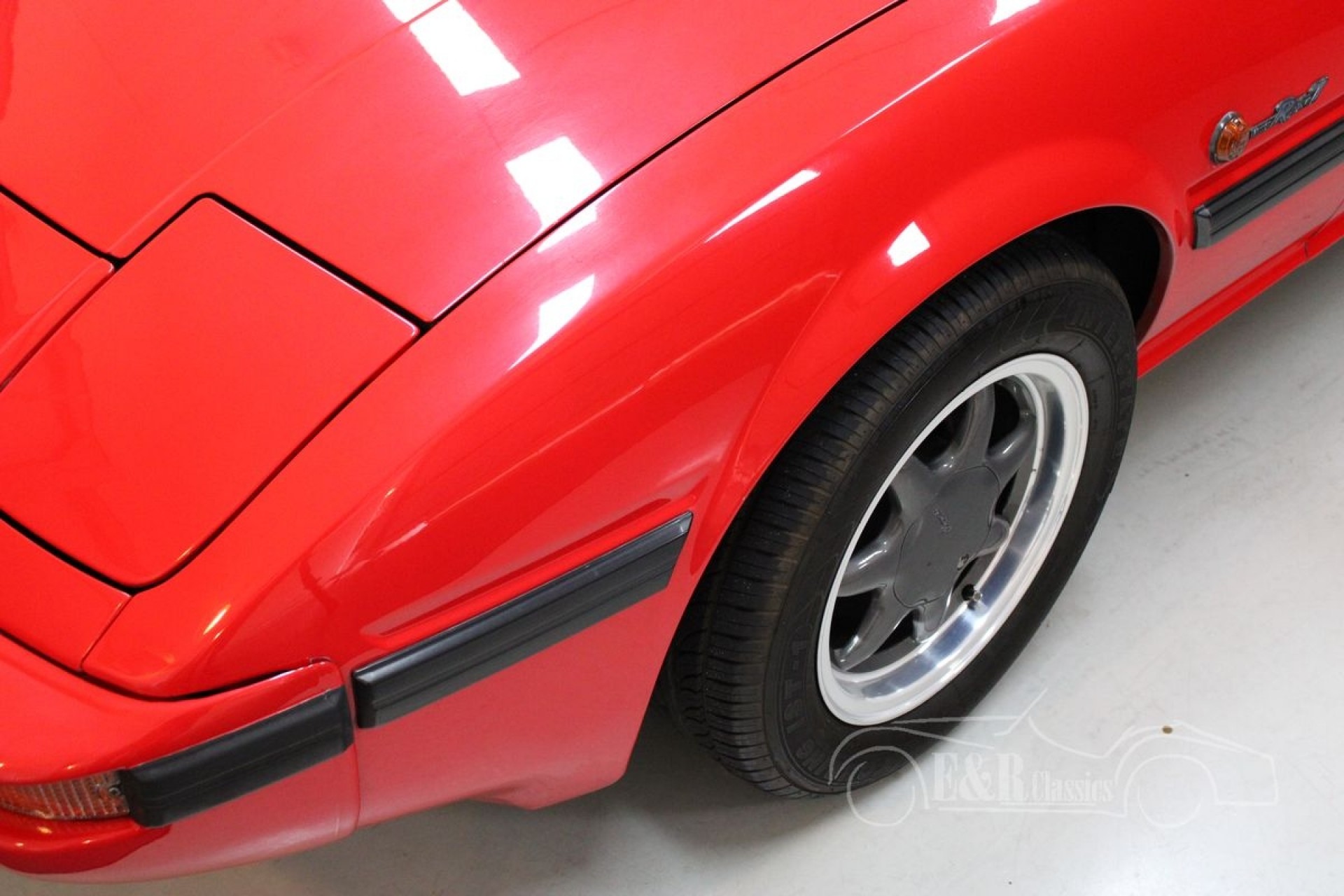 Mazda RX-7 original 99,909 km 1984 for sale at ERclassics