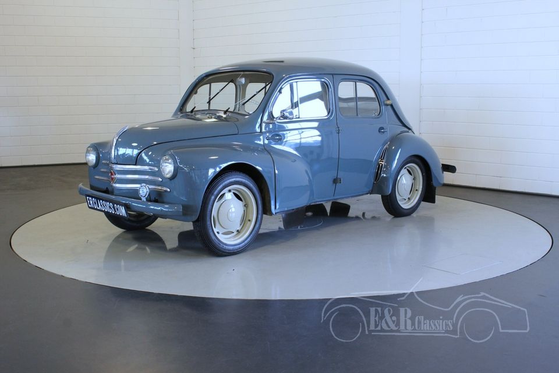 Renault 4CV 1956 for sale at ERclassics