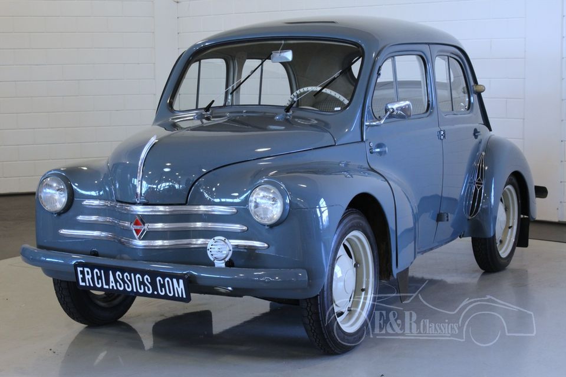 Renault 4CV 1956 till salu på ERclassics