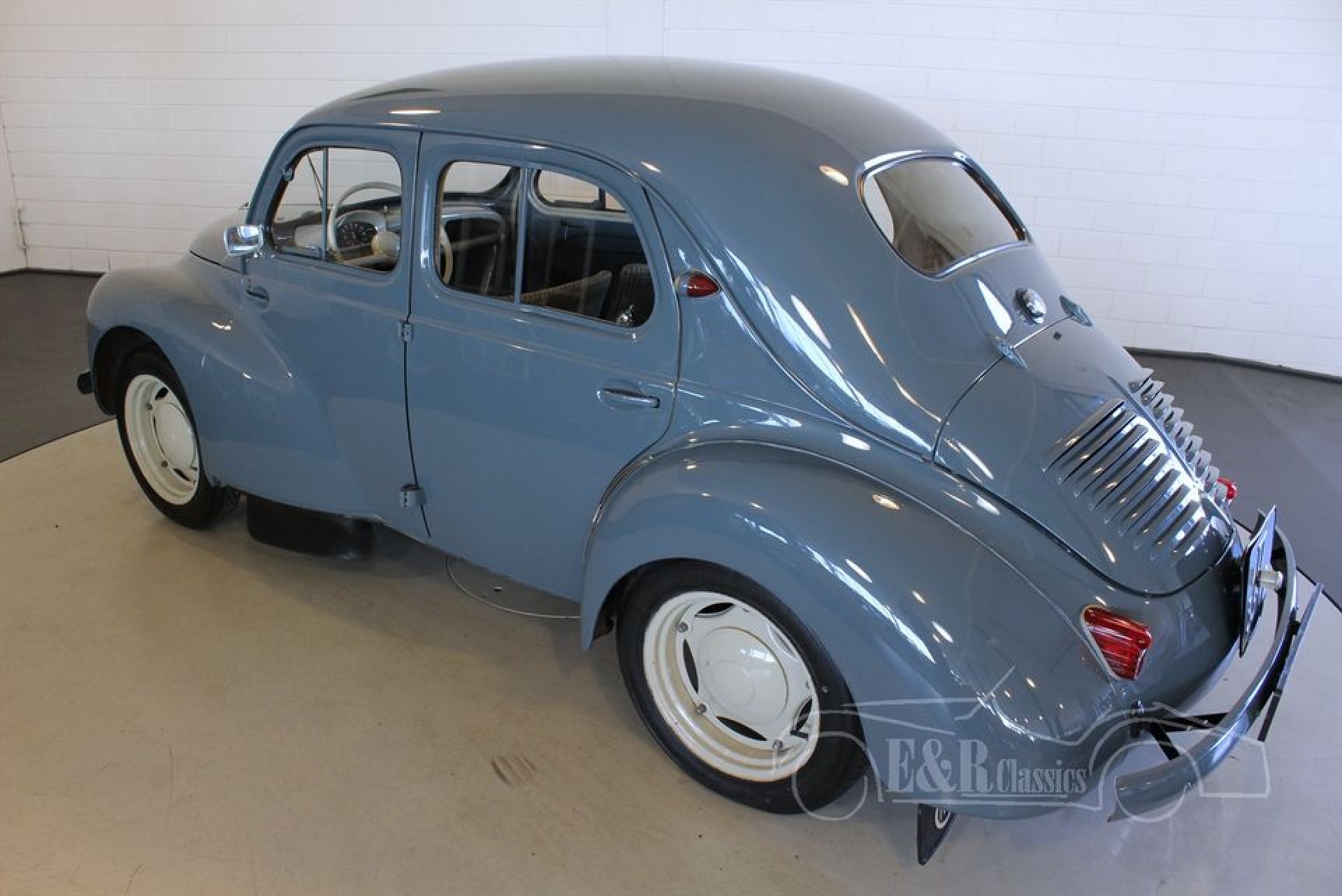Renault 4CV 1956 a la venta en ERclassics