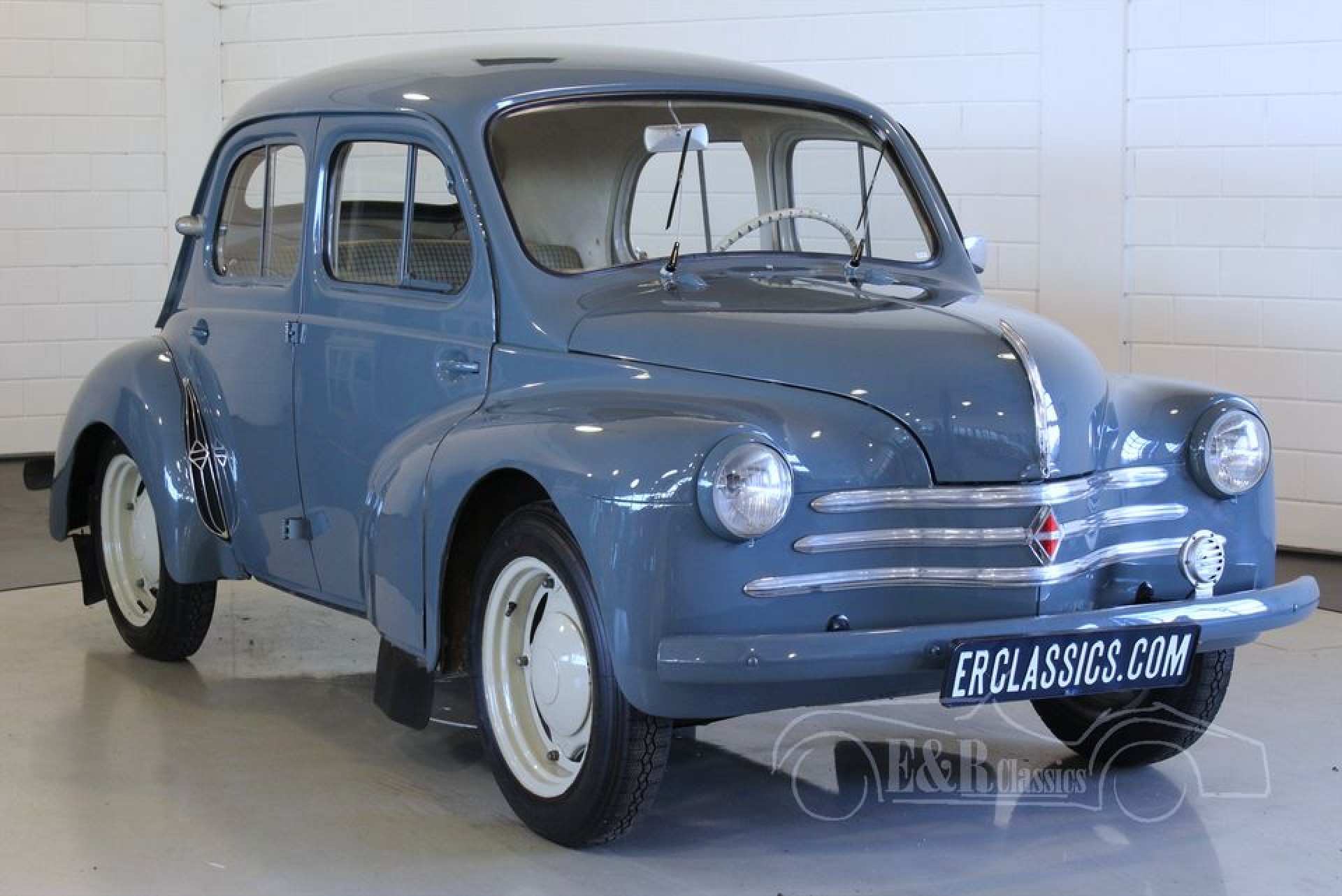 Renault 4CV 1956 na prodej na ERclassics