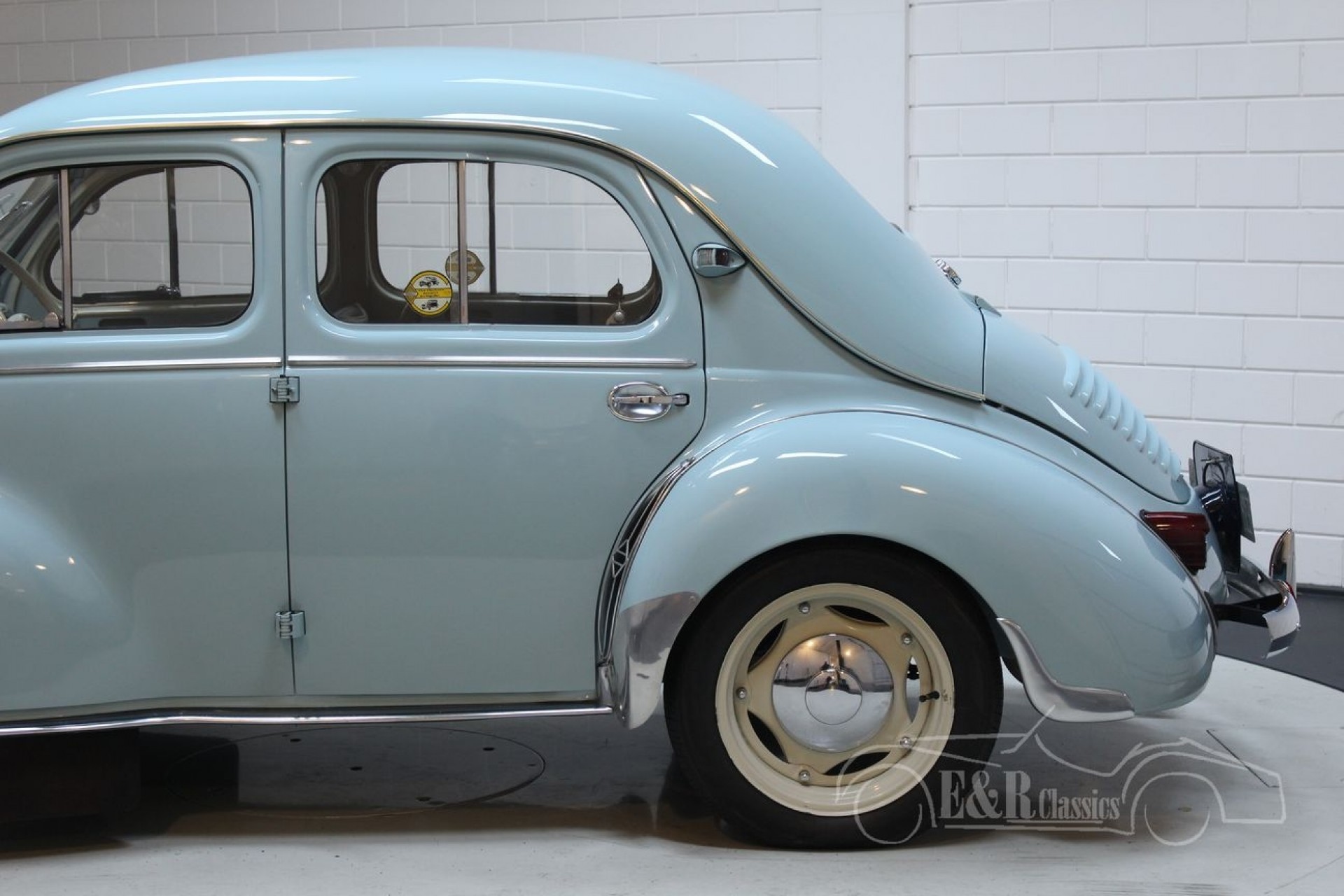 Renault 4CV 1957 a la venta en ERclassics