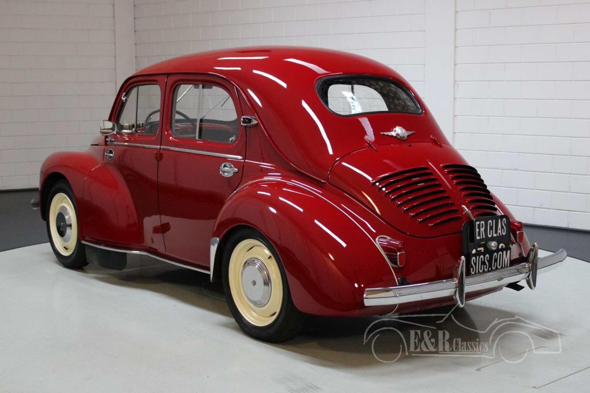 Renault 4CV 1958 na prodej na ERclassics