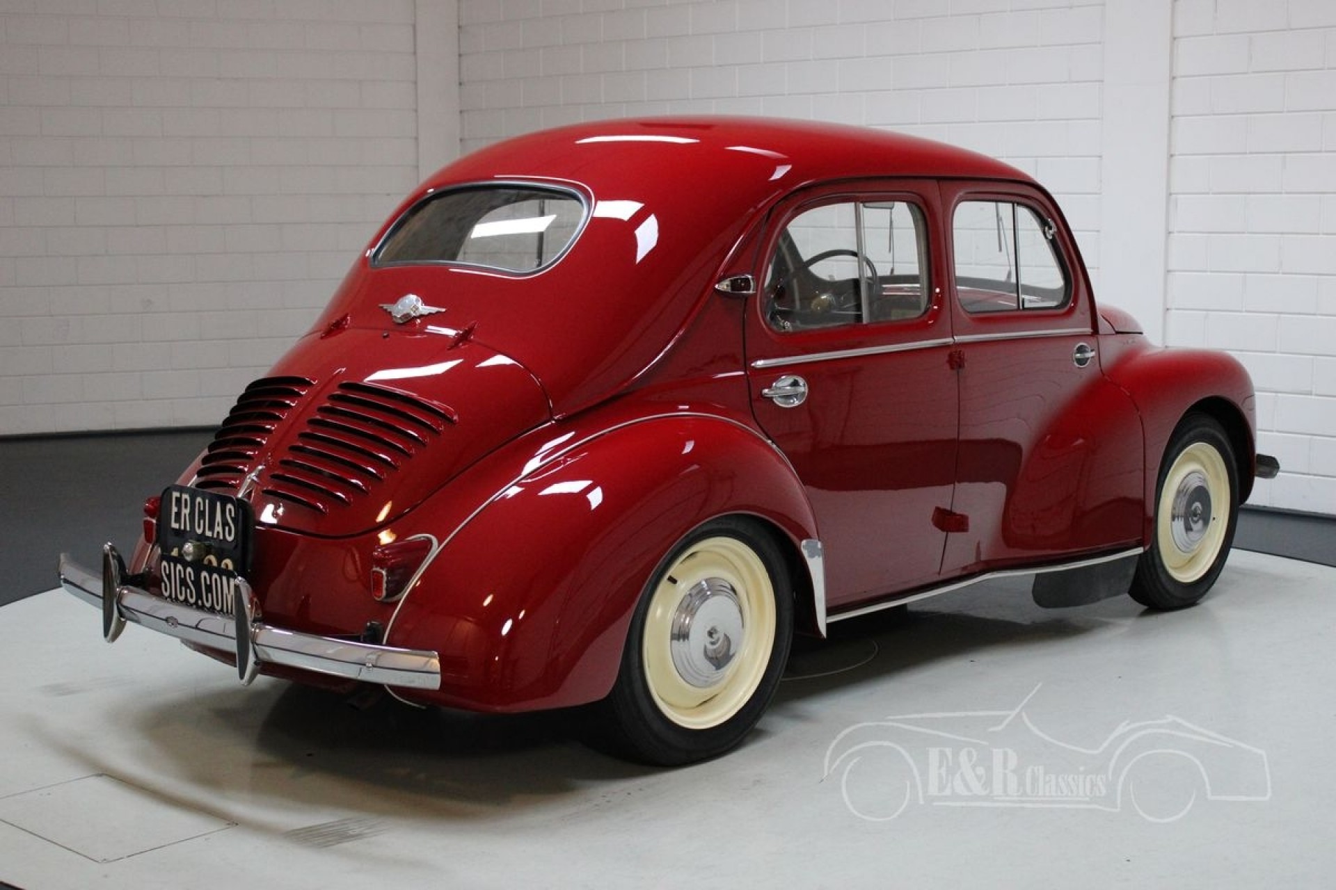 Renault 4CV 1958 à venda no ERclassics