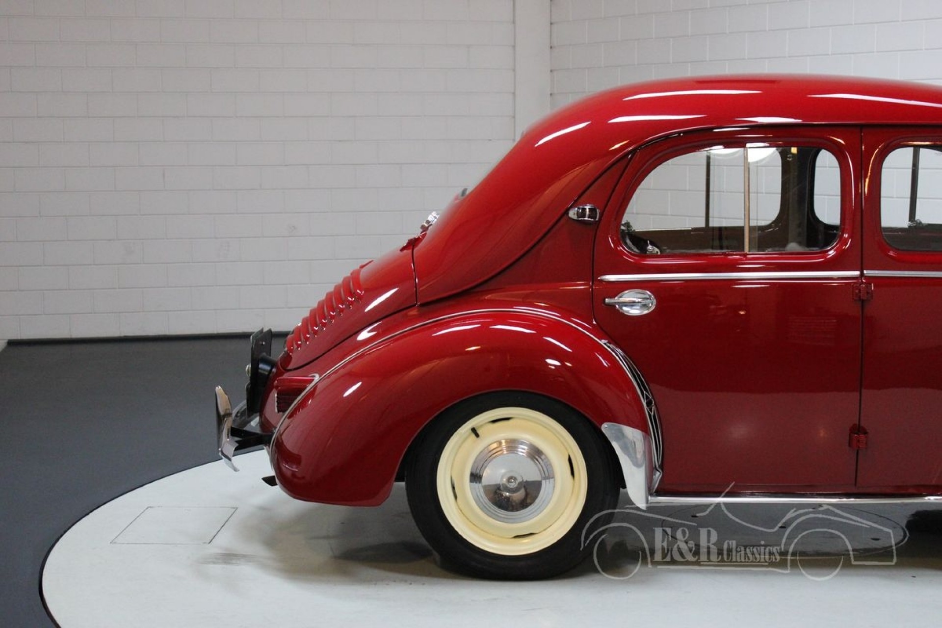 Renault 4CV 1958 for sale at ERclassics