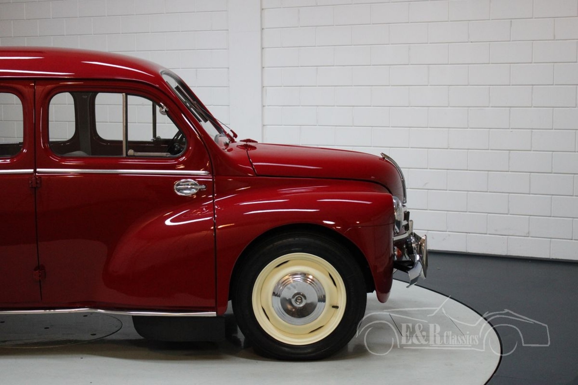 Renault 4CV 1958 for sale at ERclassics