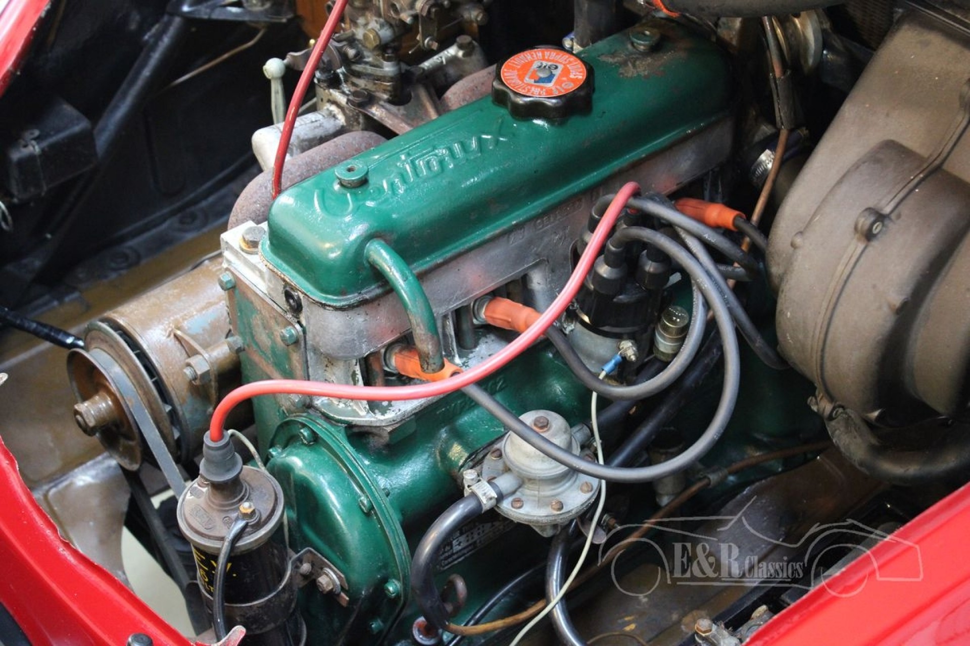 Renault 4CV 1958 in vendita a ERclassics