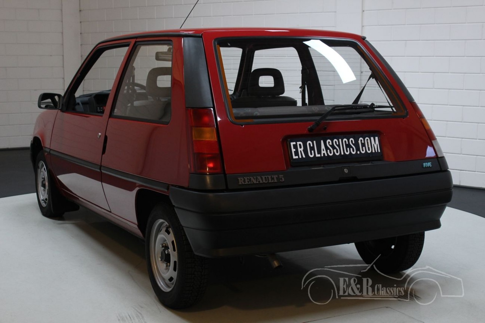 Renault 5 Supercinq 1993 for sale at ERclassics