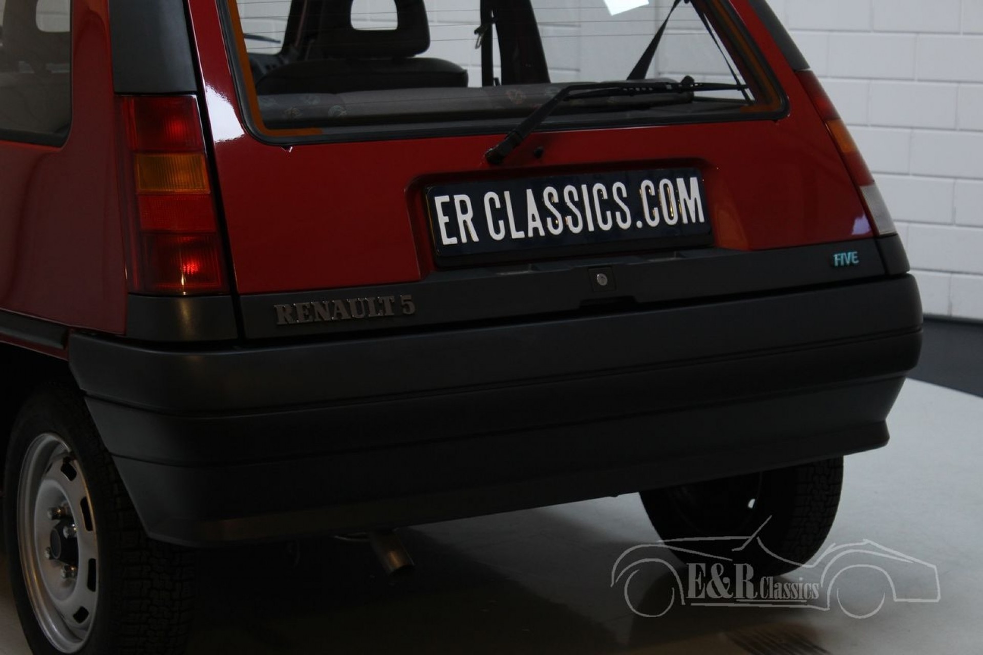 Renault 5 Supercinq 1993 for sale at ERclassics