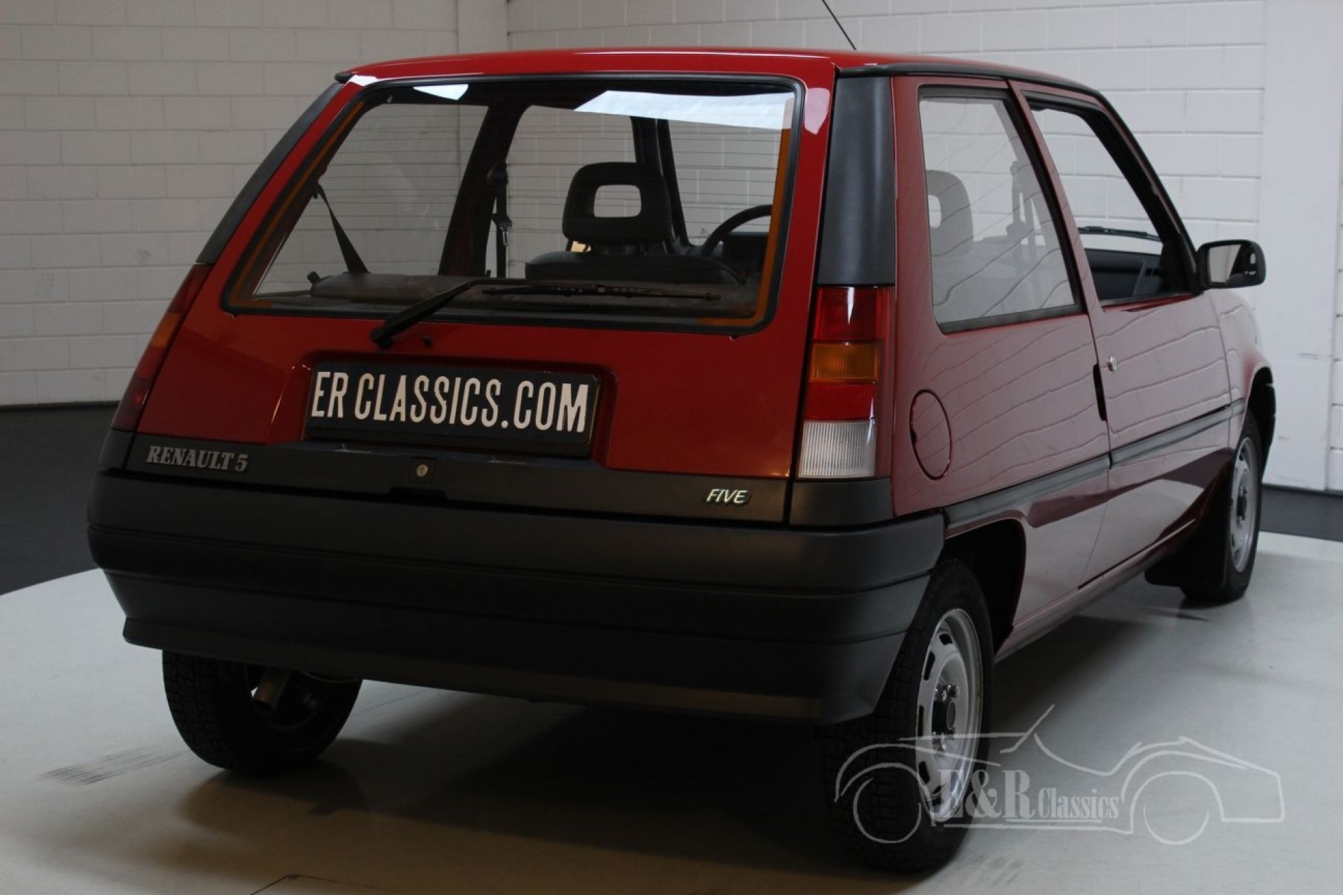 Renault 5 Supercinq 1993 for sale at ERclassics