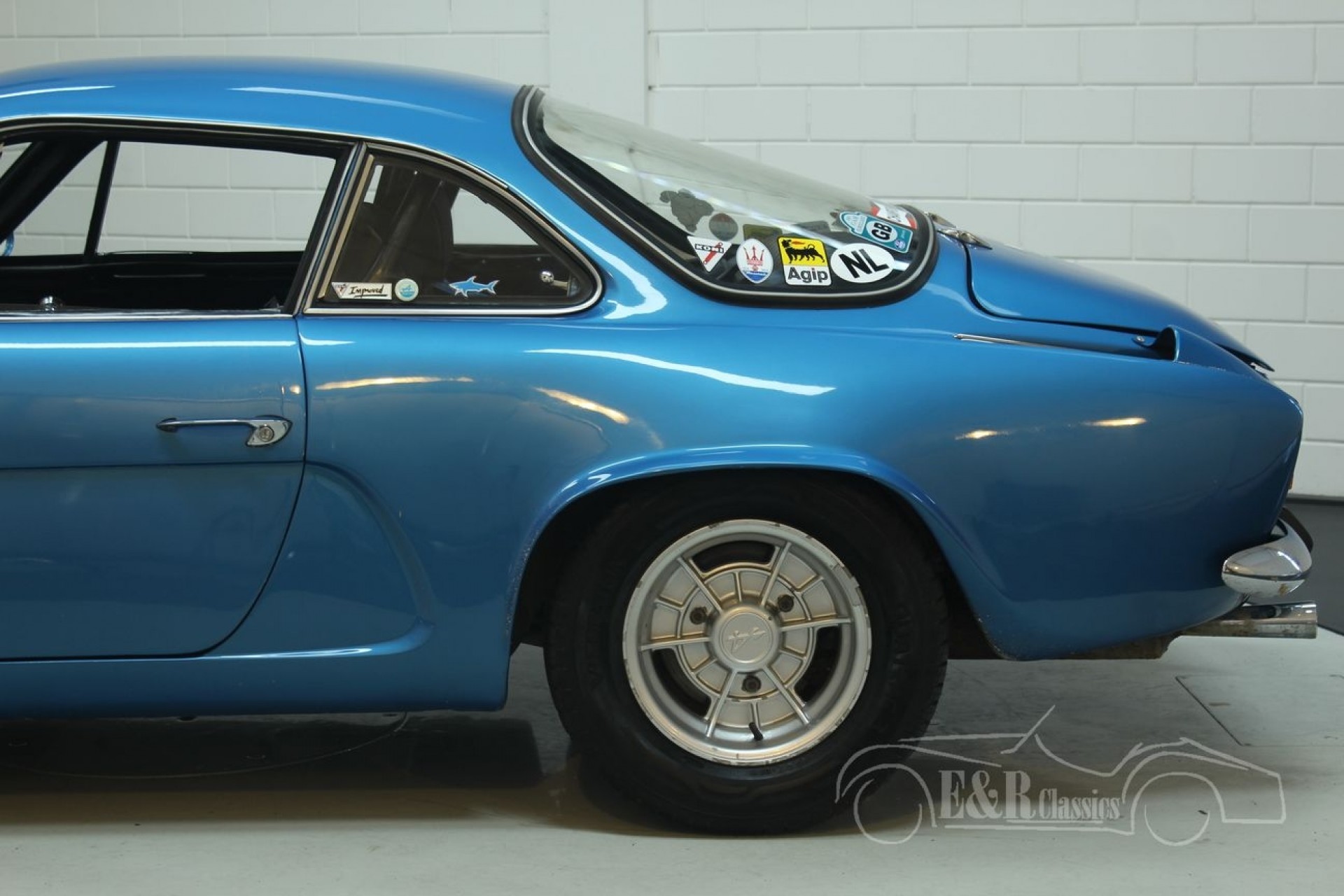 Renault Alpine A110 1973 for sale at Erclassics