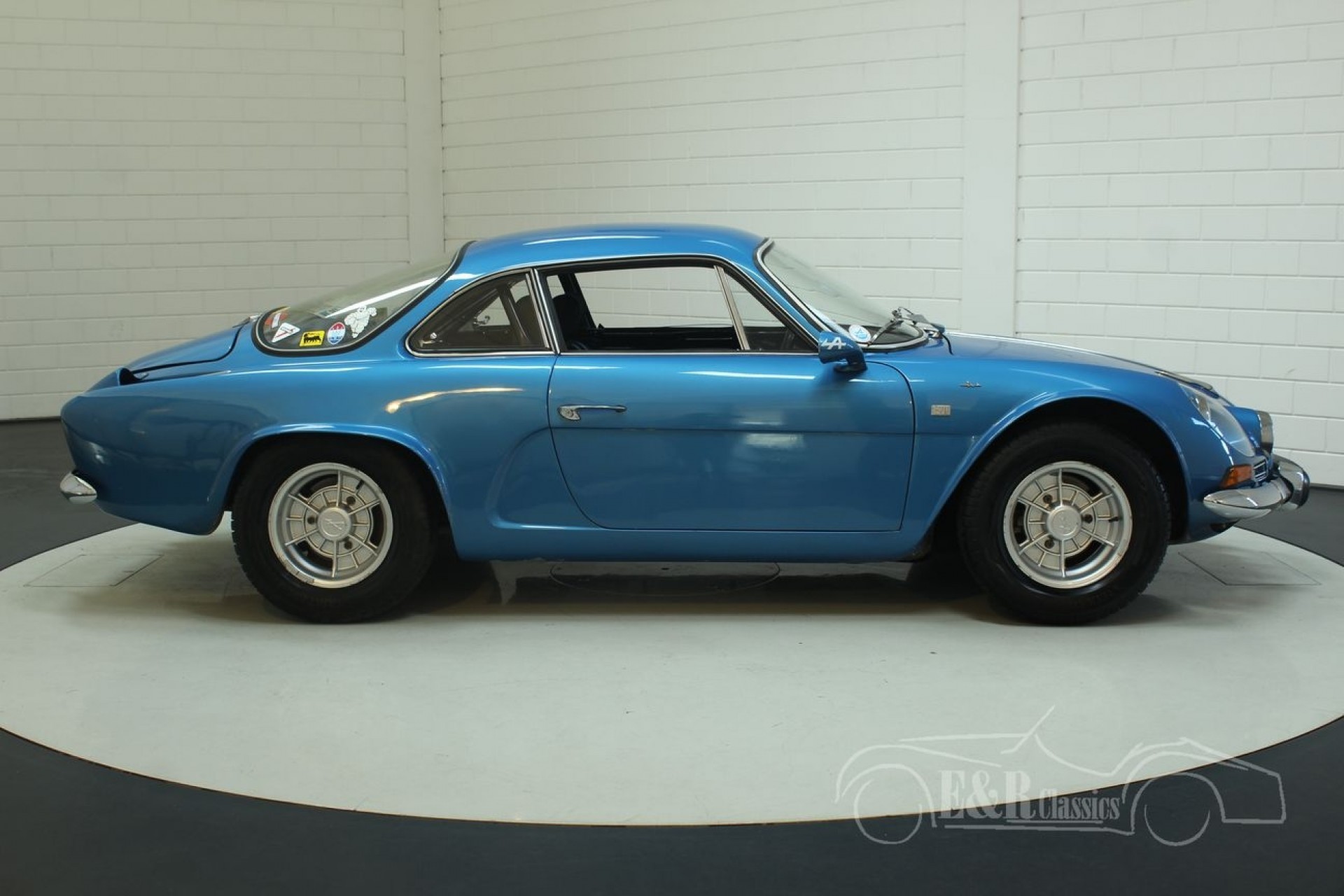 Renault Alpine A110 1973 for sale at Erclassics