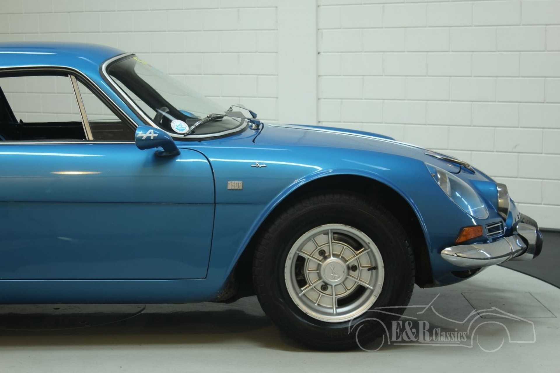 Renault Alpine A110 1973 for sale at Erclassics