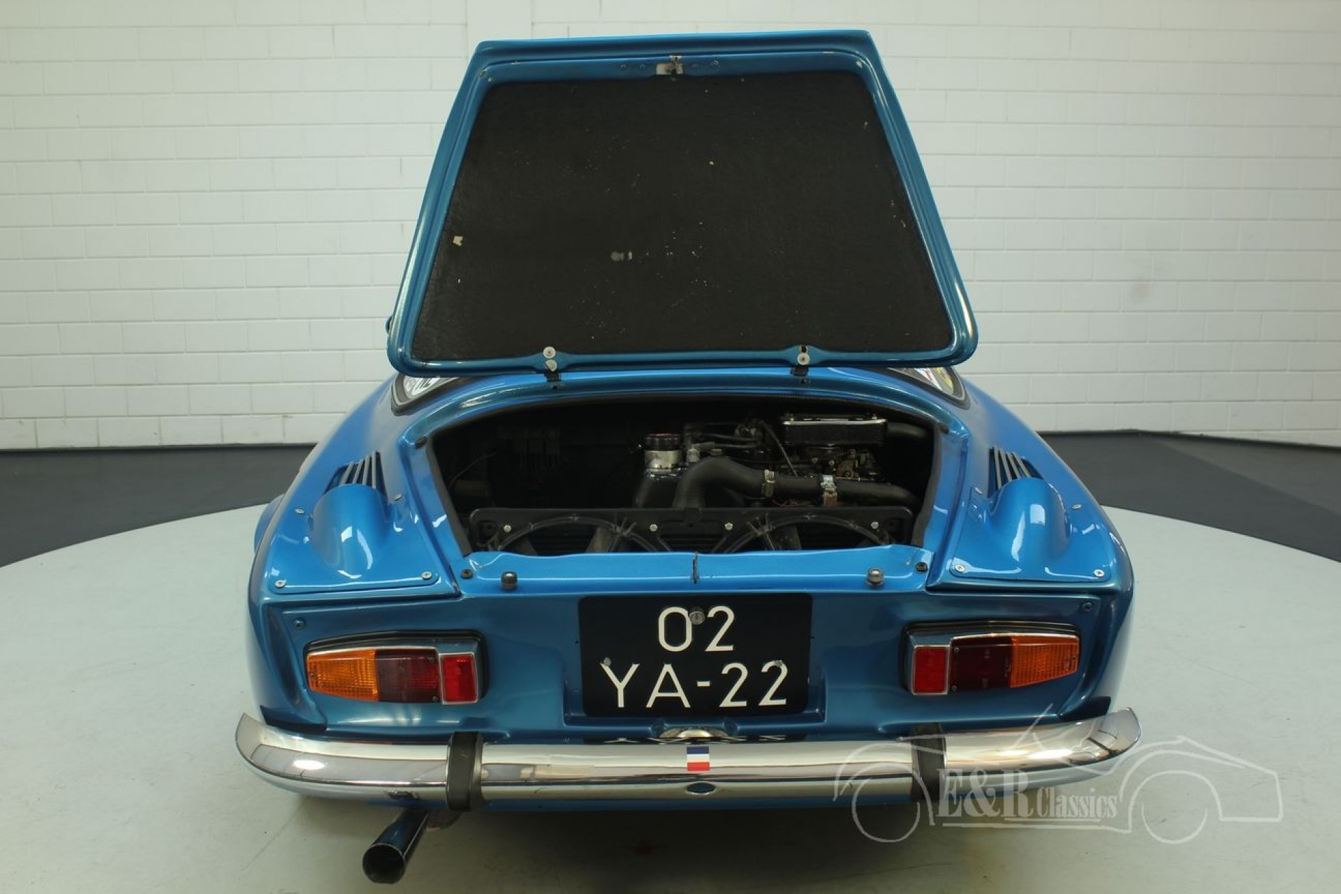 Renault Alpine A110 1973 a la venta en Erclassics