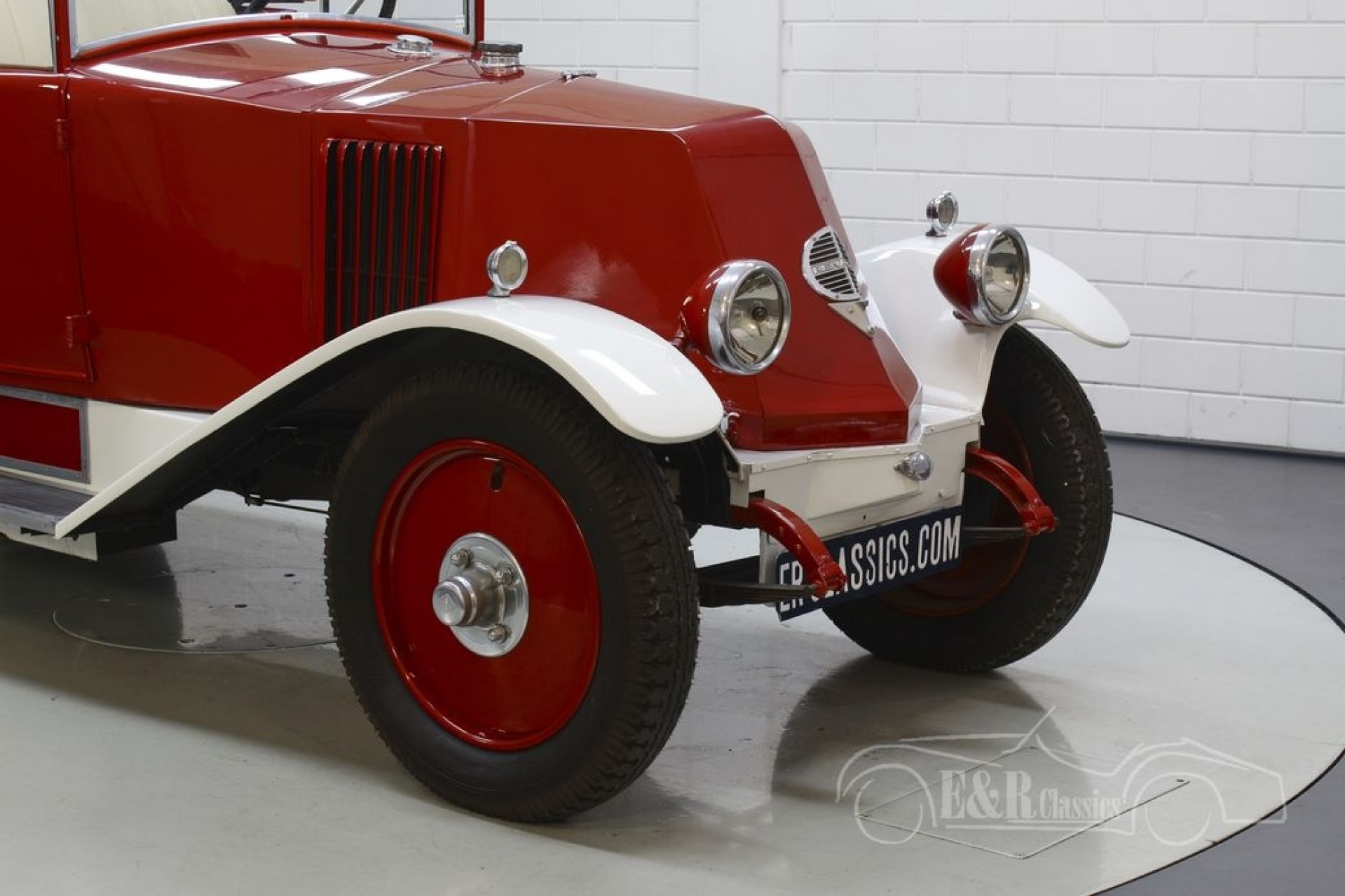 Renault NN for sale at ERclassics