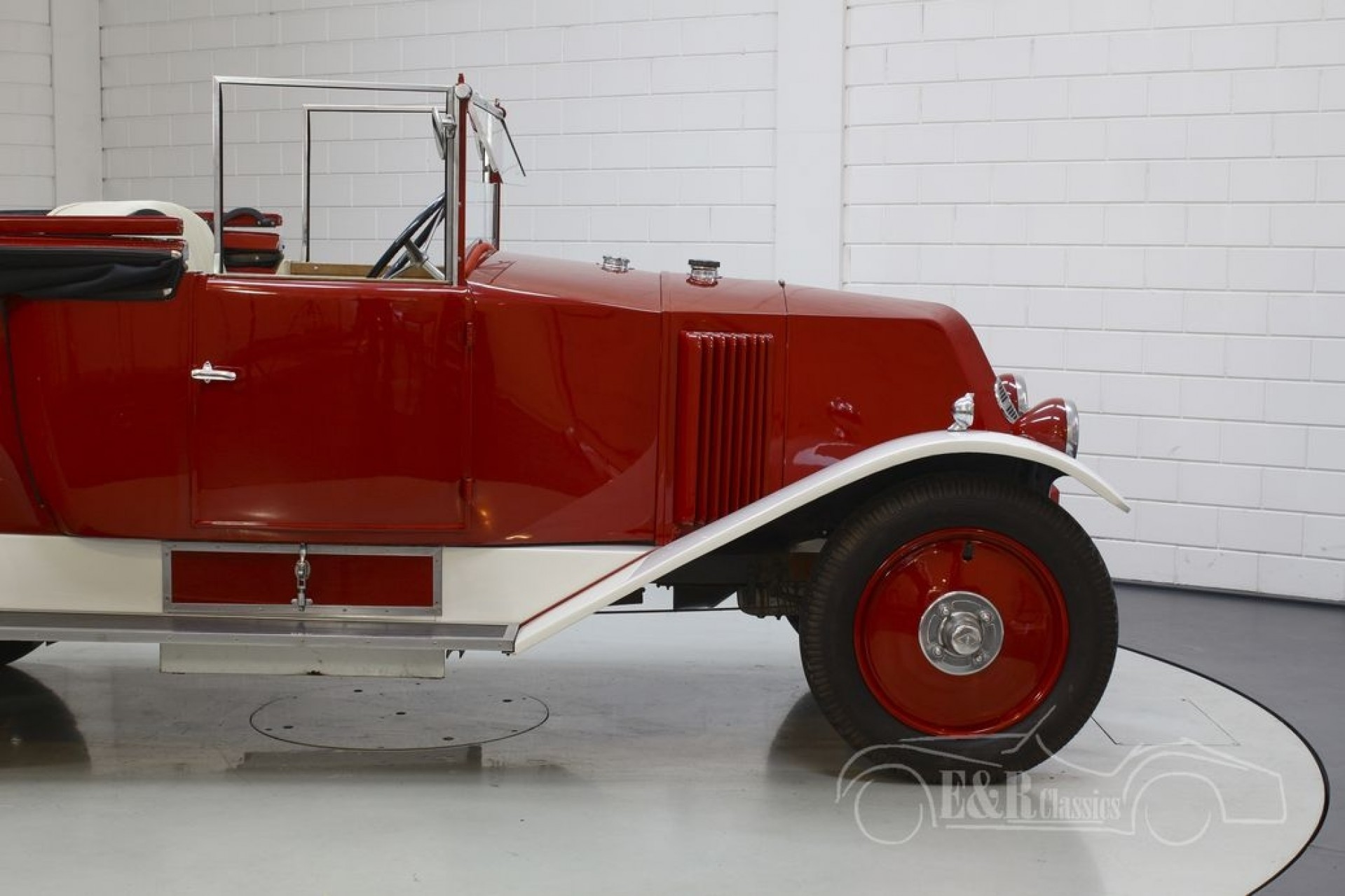 Renault NN for sale at ERclassics