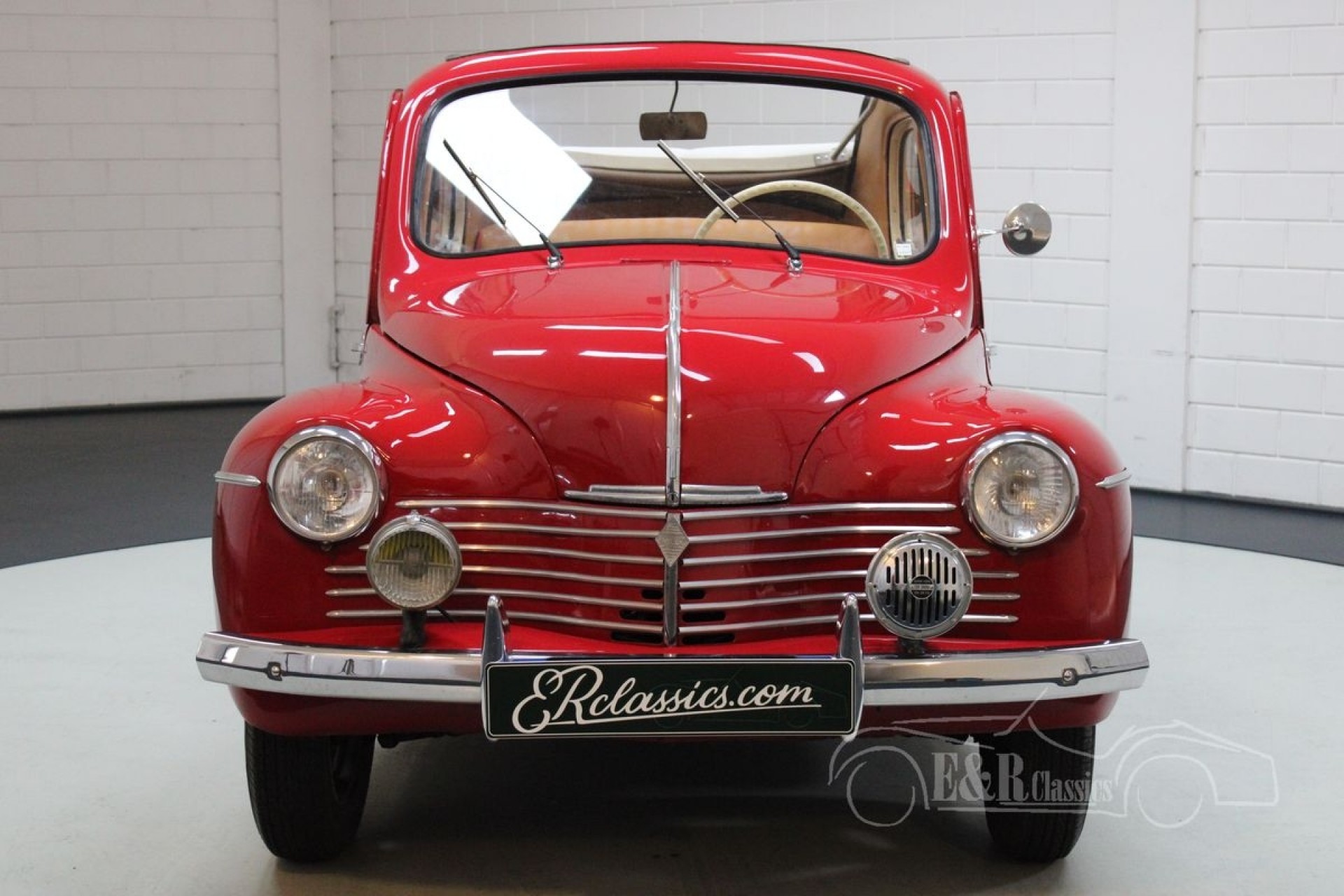 Renault 4CV Cabriolet muy buen estado 1951 a la venta en ERclassics