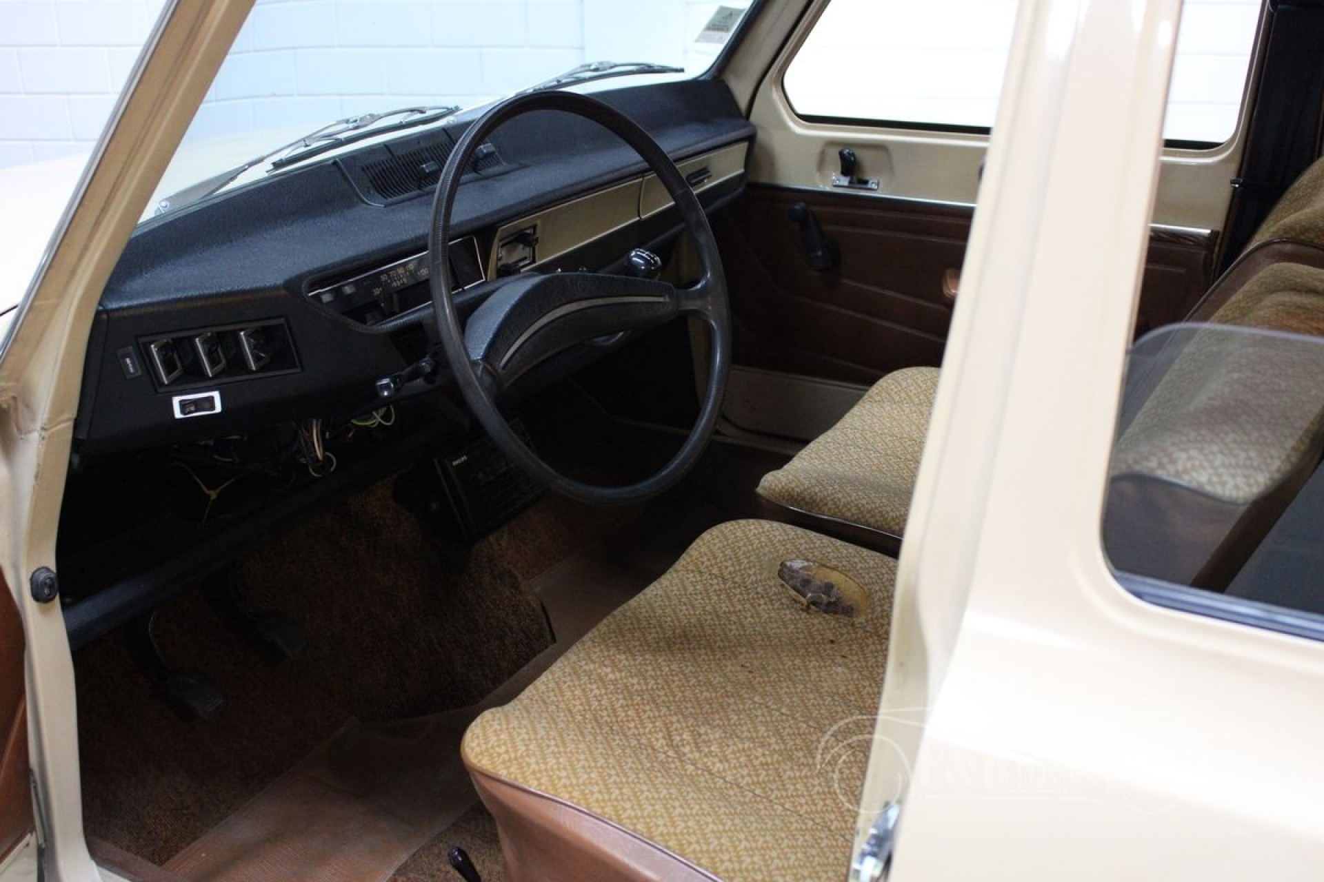 Renault R6 TL for sale at ERclassics