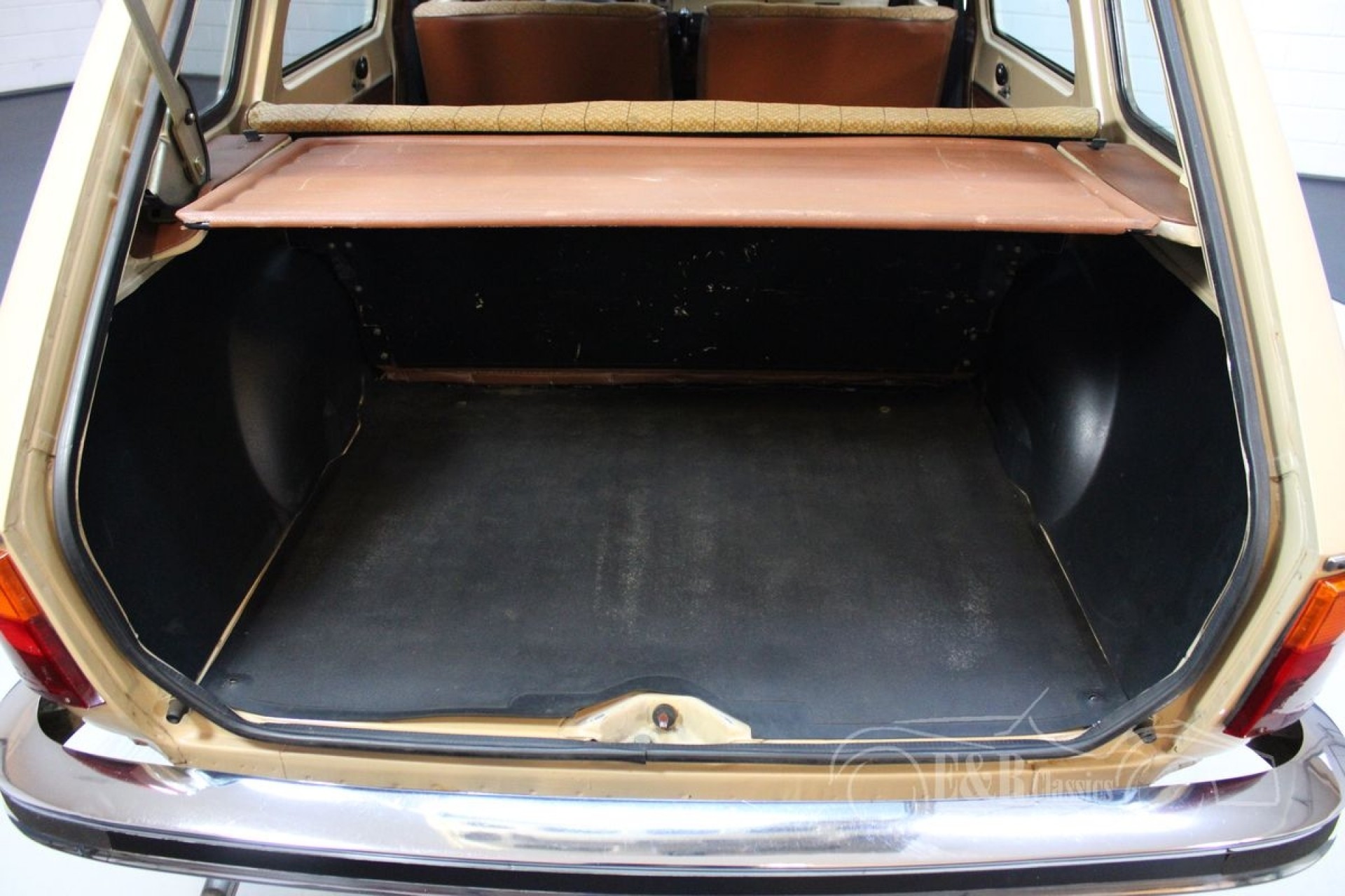 Renault R6 TL for sale at ERclassics