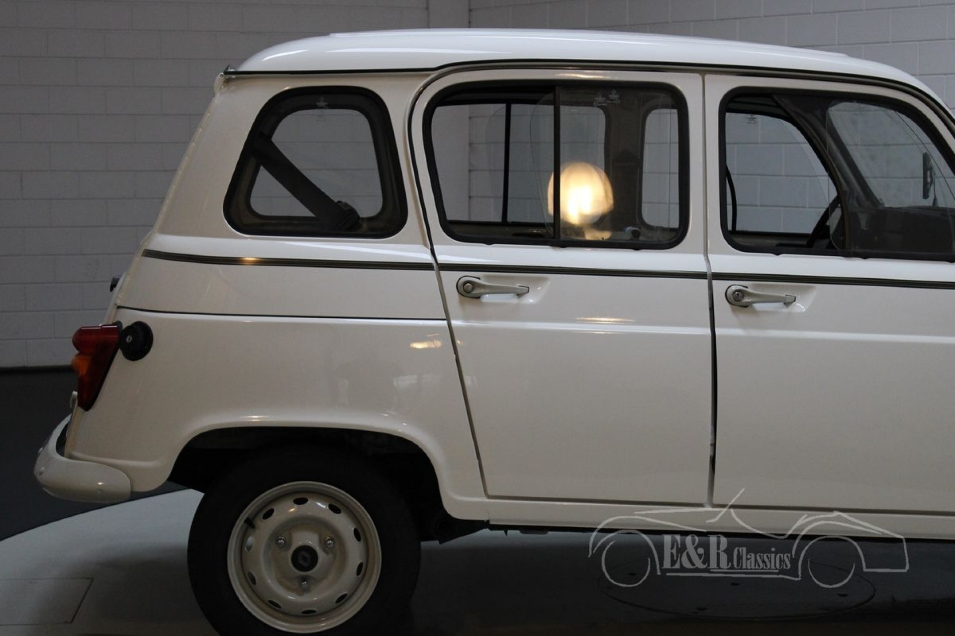 Renault R4 Savane em muito bom estado 1988 para venda na ERclassics