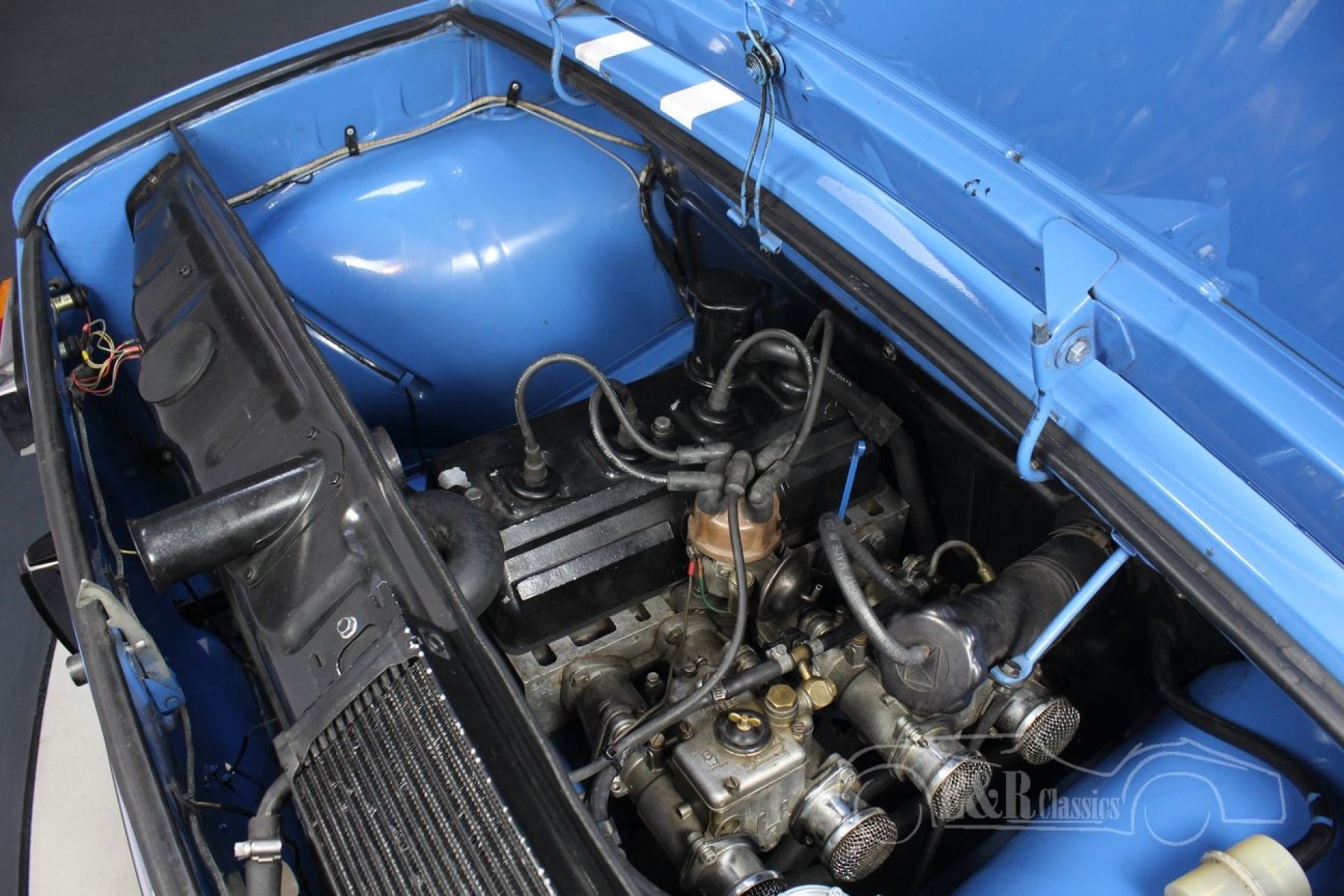 Renault R8 Major 1965 for sale at ERclassics