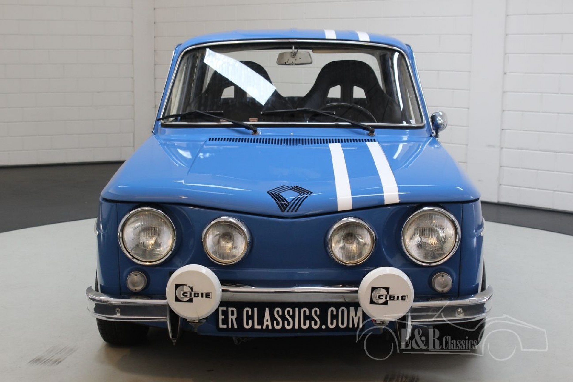 Renault R8 Major 1965 for sale at ERclassics