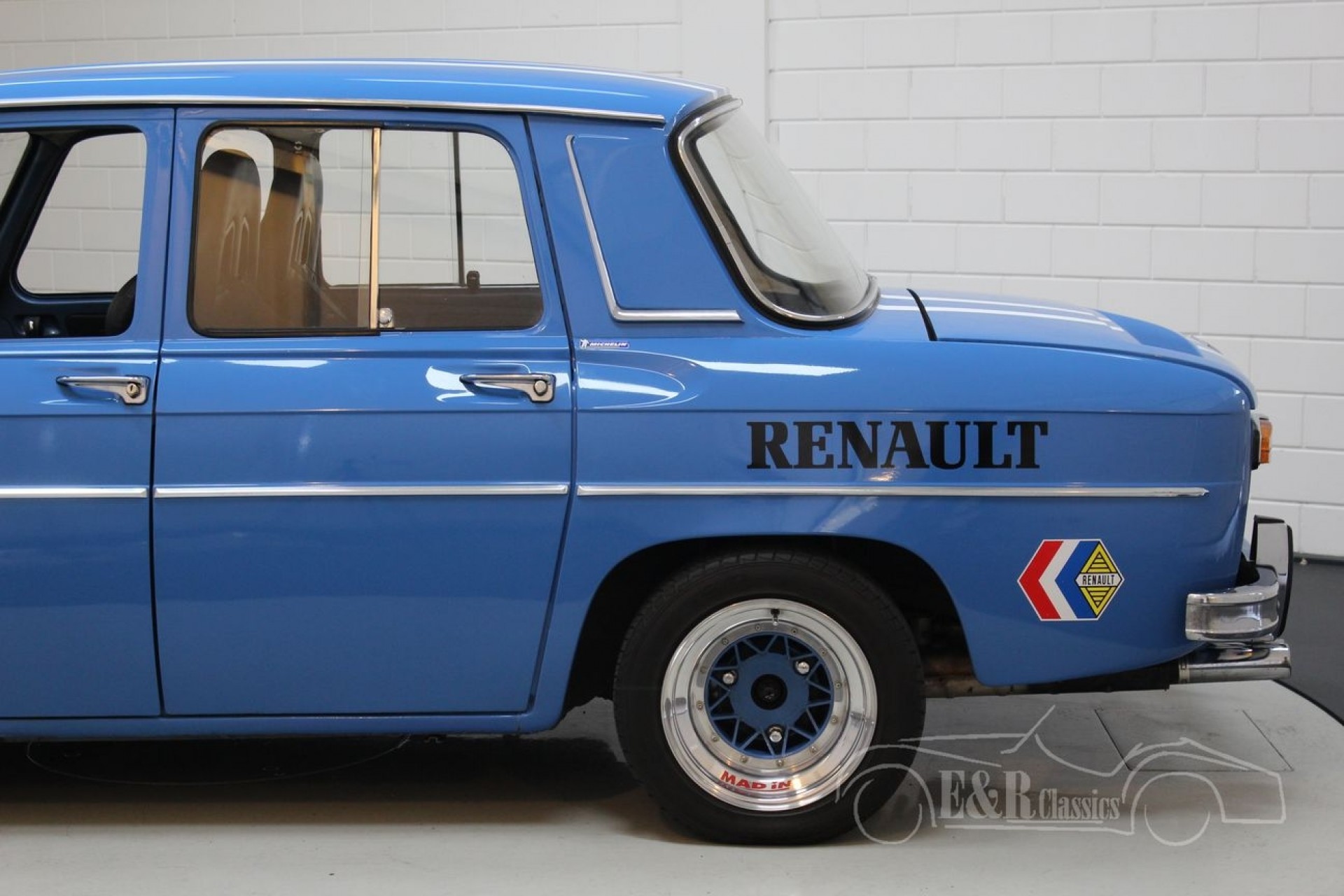 Renault R8 Major 1965 for sale at ERclassics