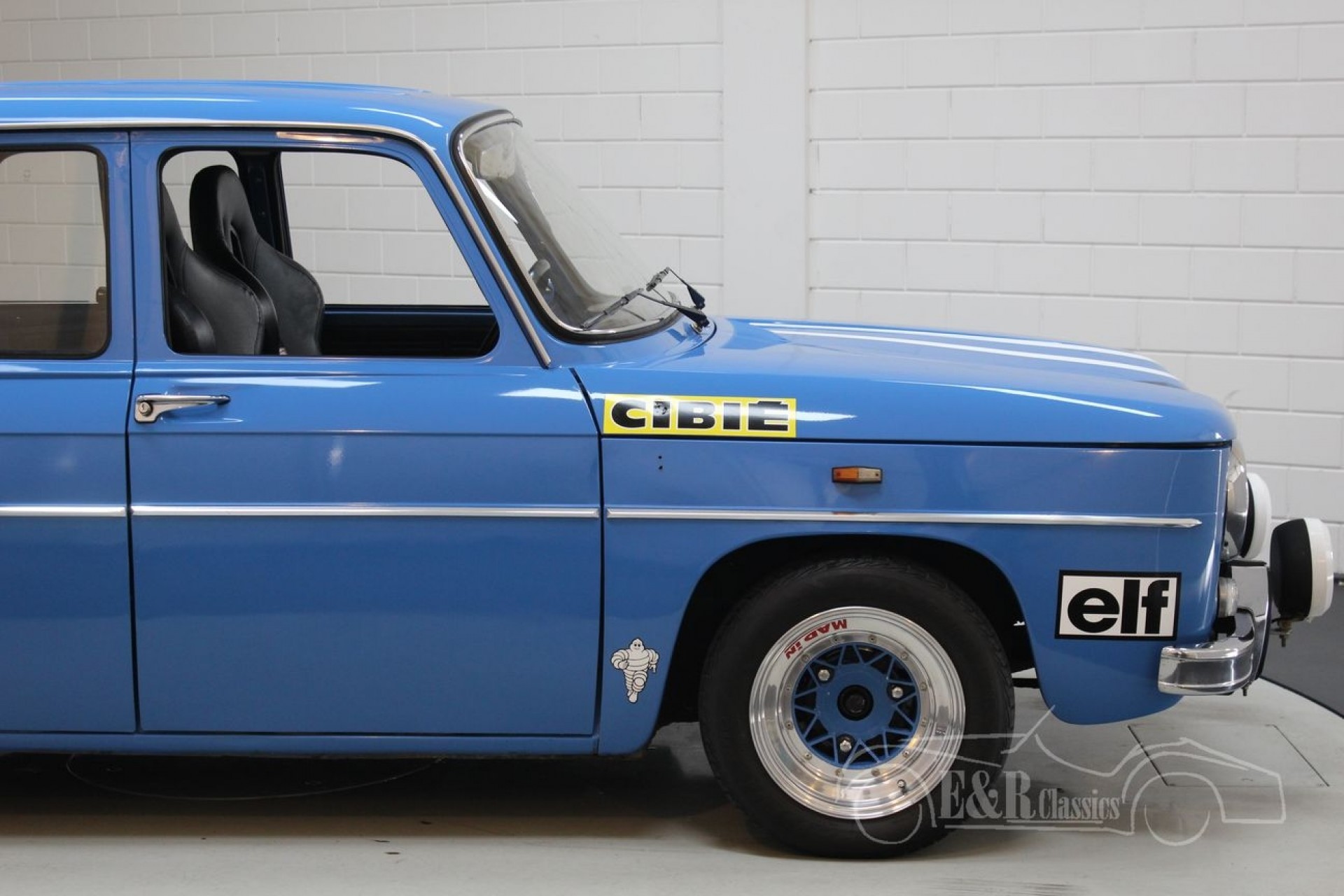 Renault R8 Major 1965 for sale at ERclassics