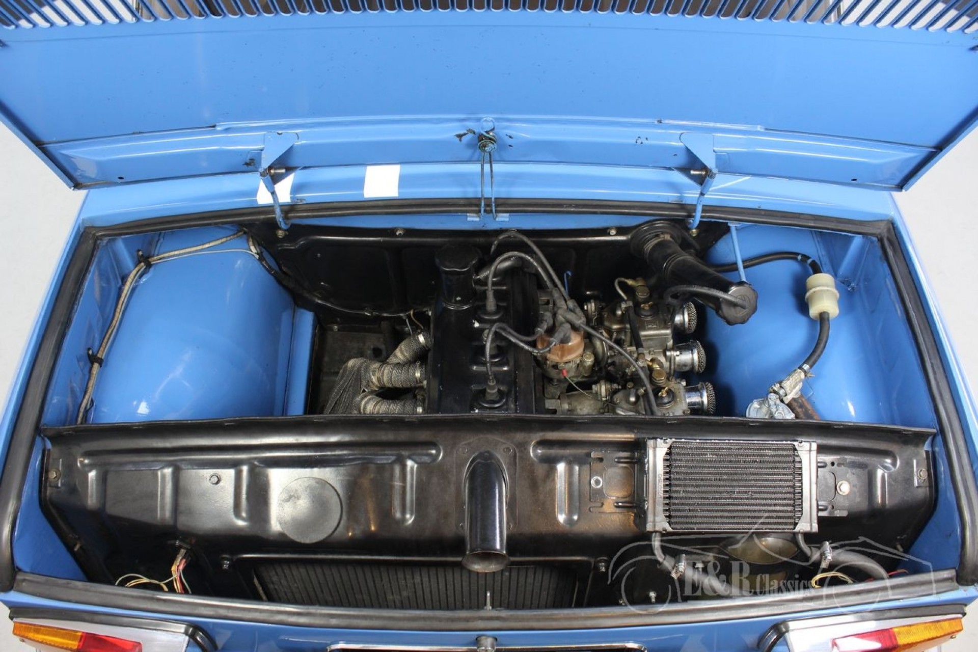 Renault R8 Major 1965 for sale at ERclassics