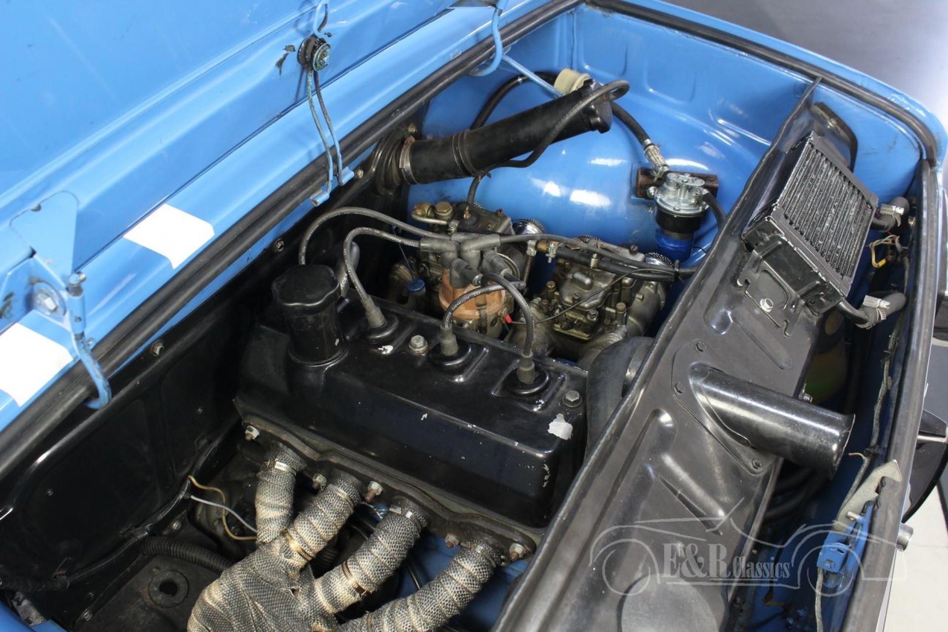 Renault R8 Major 1965 for sale at ERclassics