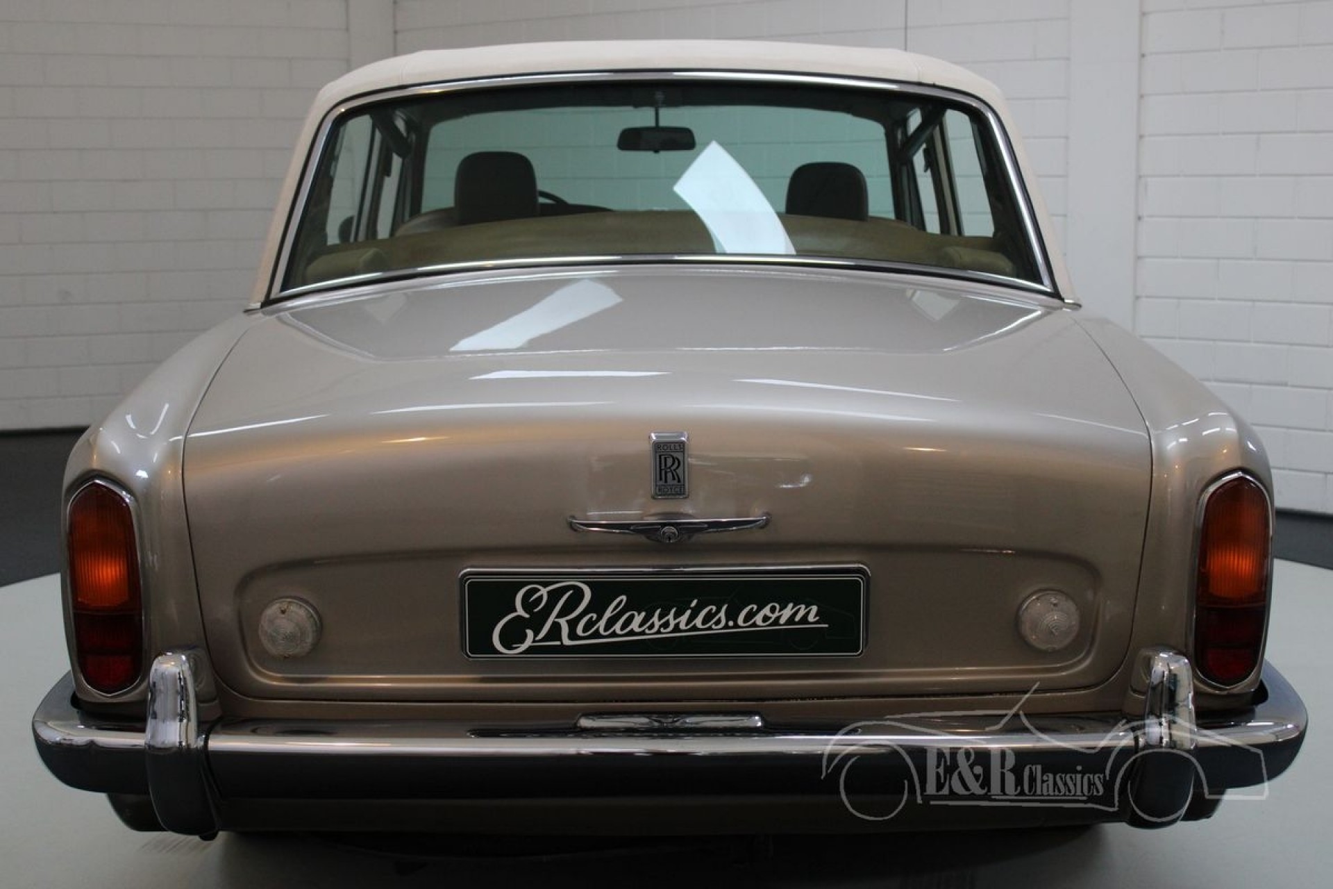 Rolls Royce Silver Shadow 1972 for sale at ERclassics