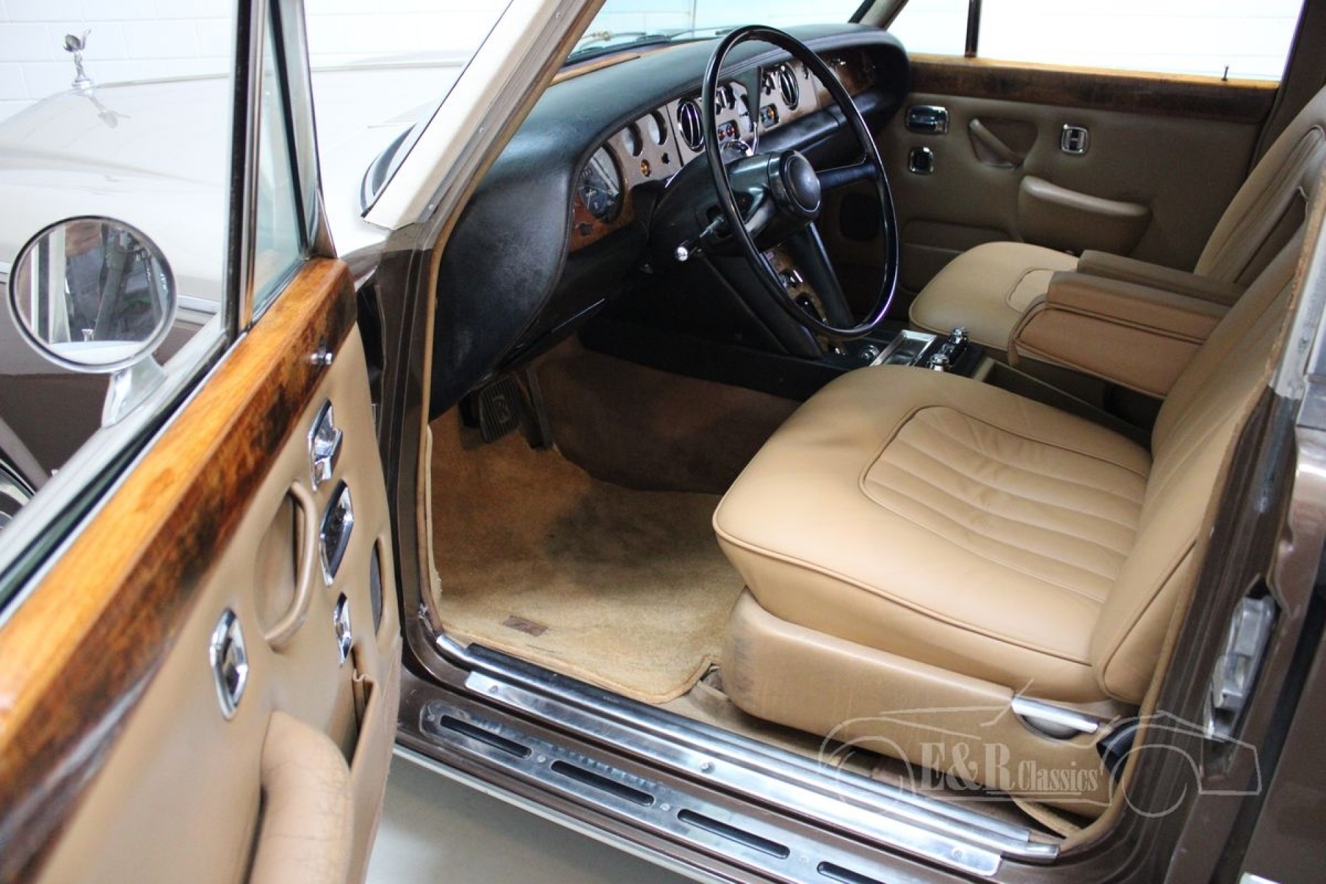 Rolls Royce Silver Shadow 1972 for sale at ERclassics