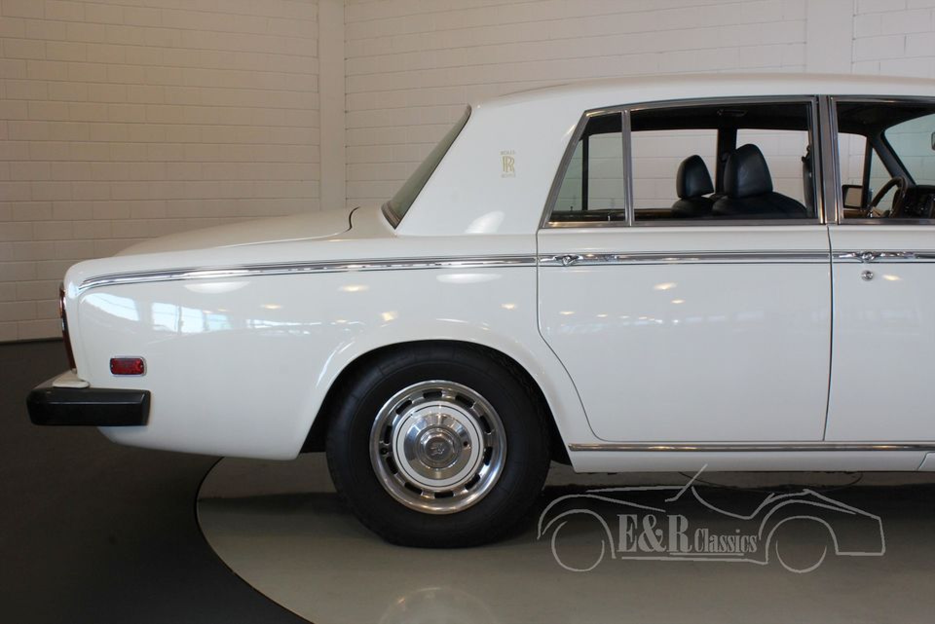 Rolls-Royce Silver Shadow II Saloon 1978 for sale at ERclassics