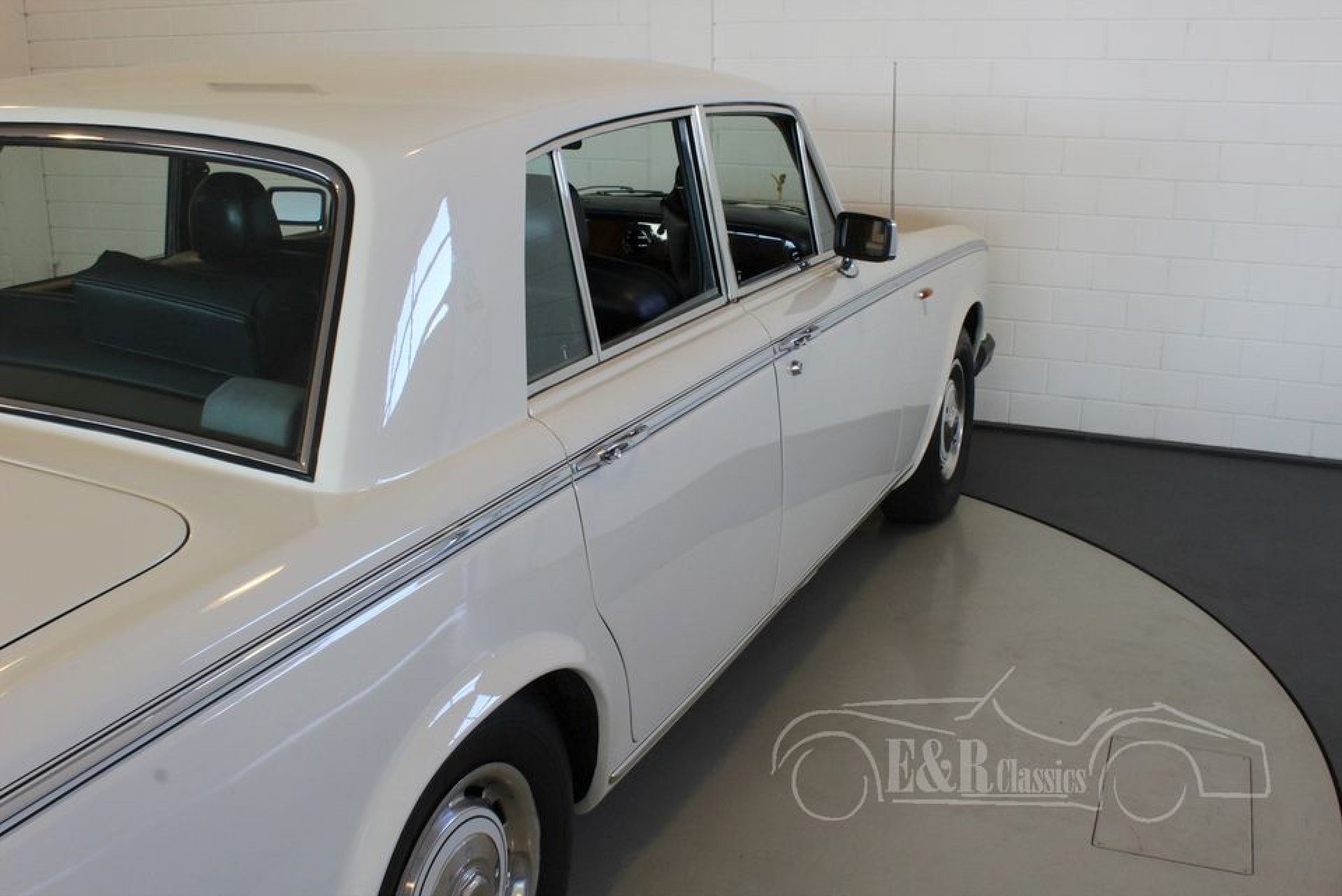 Rolls-Royce Silver Shadow II Saloon 1978 for sale at ERclassics
