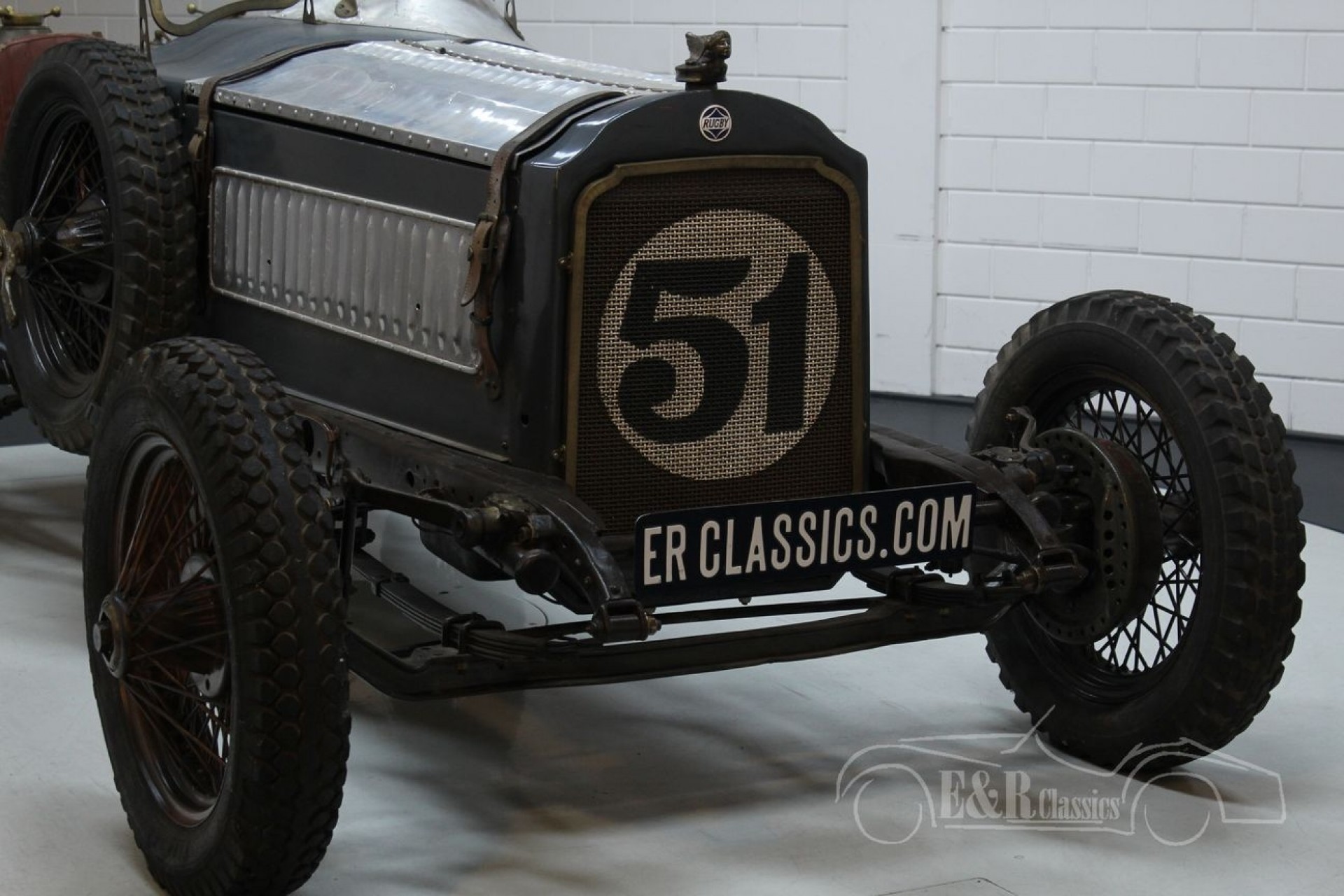 Durant Motors Inc. Rugby 1929 Racer for sale at E&R Classics