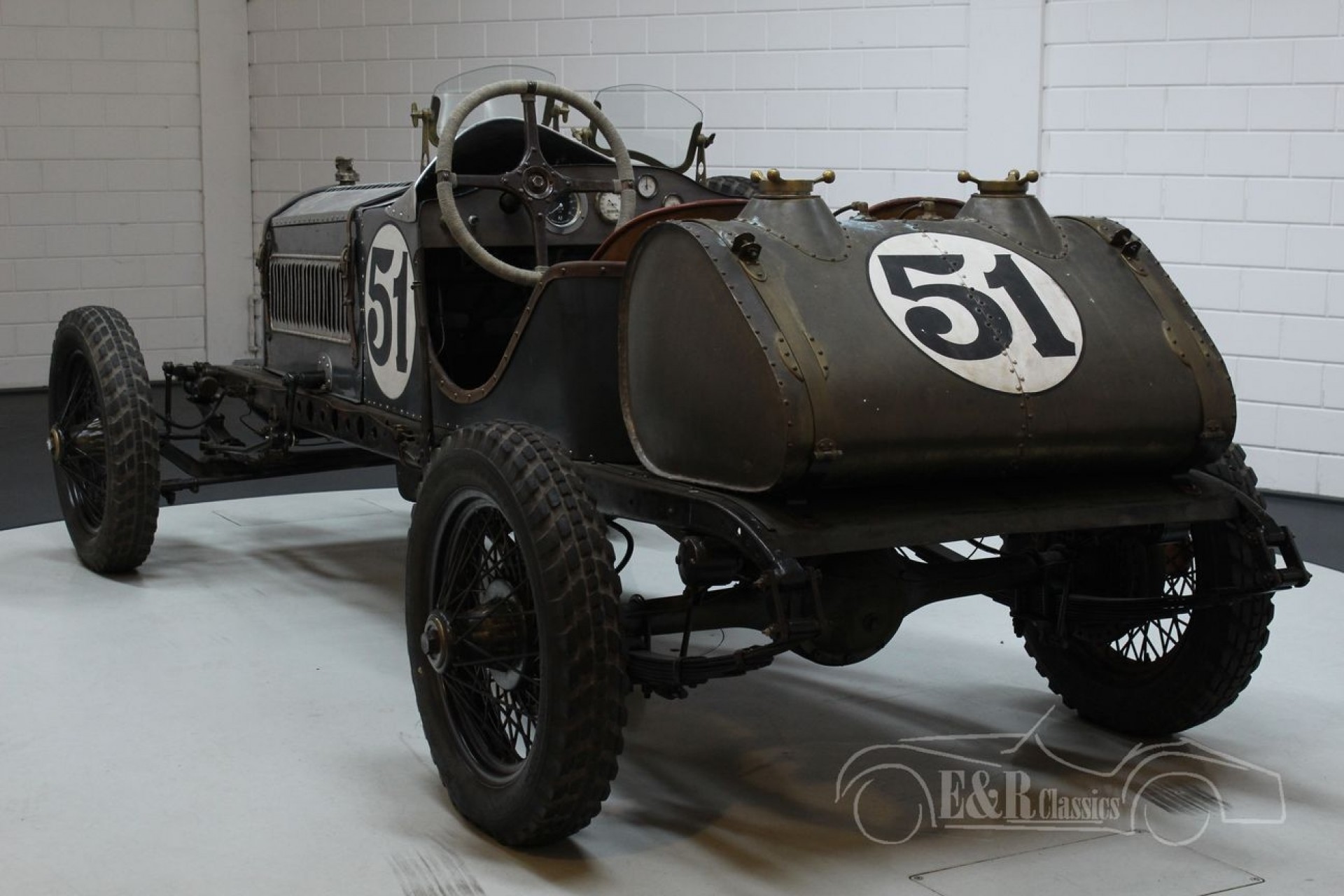 Durant Motors Inc. Rugby 1929 Racer for sale at E&R Classics