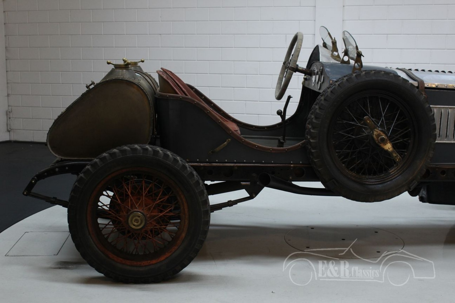 Durant Motors Inc. Rugby 1929 Racer for sale at E&R Classics