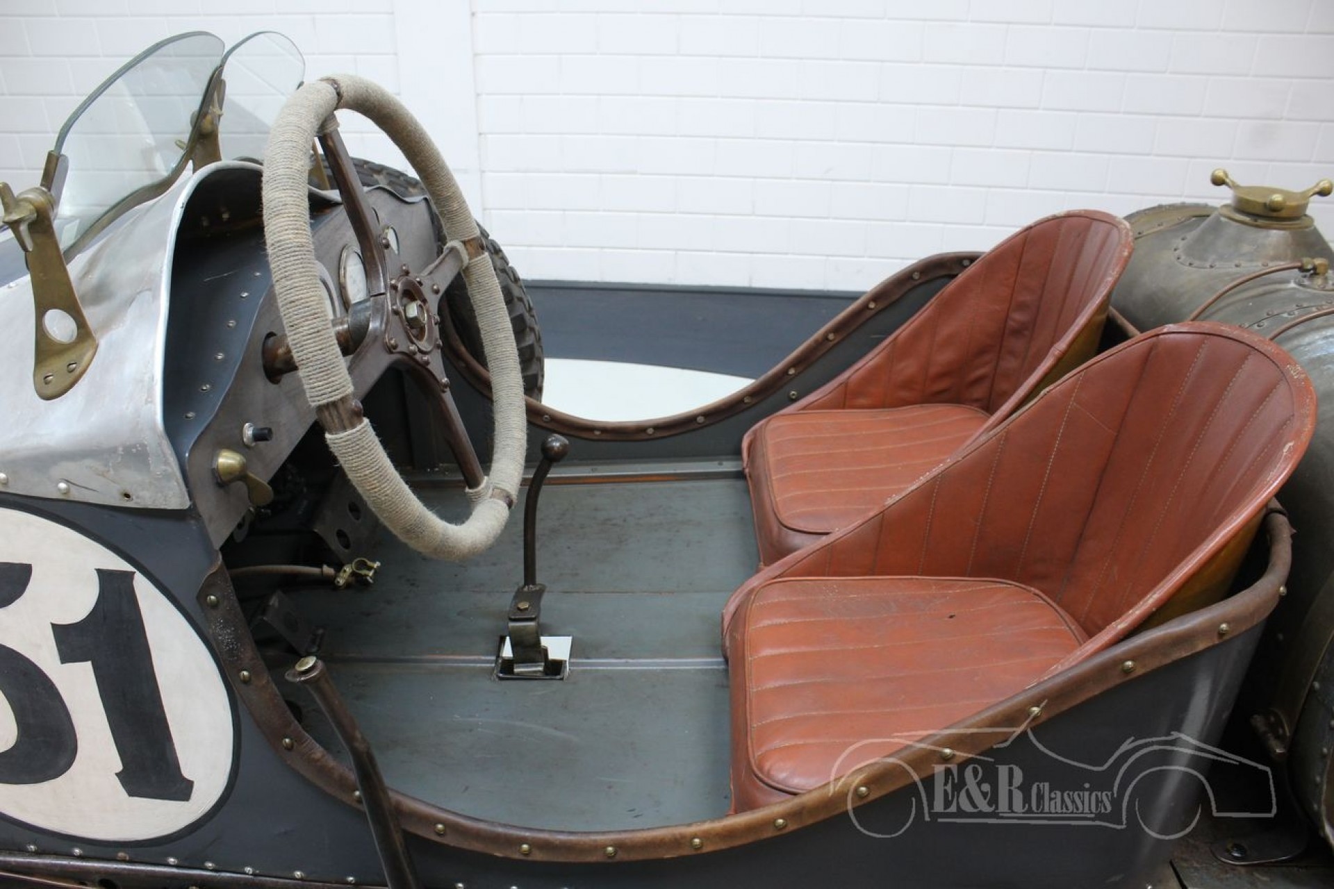 Durant Motors Inc. Rugby 1929 Racer for sale at E&R Classics