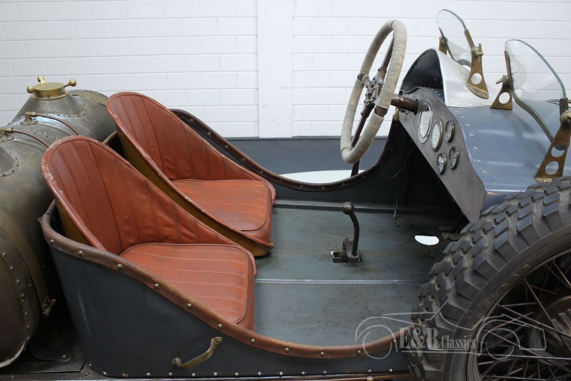 Durant Motors Inc. Rugby 1929 Racer for sale at E&R Classics