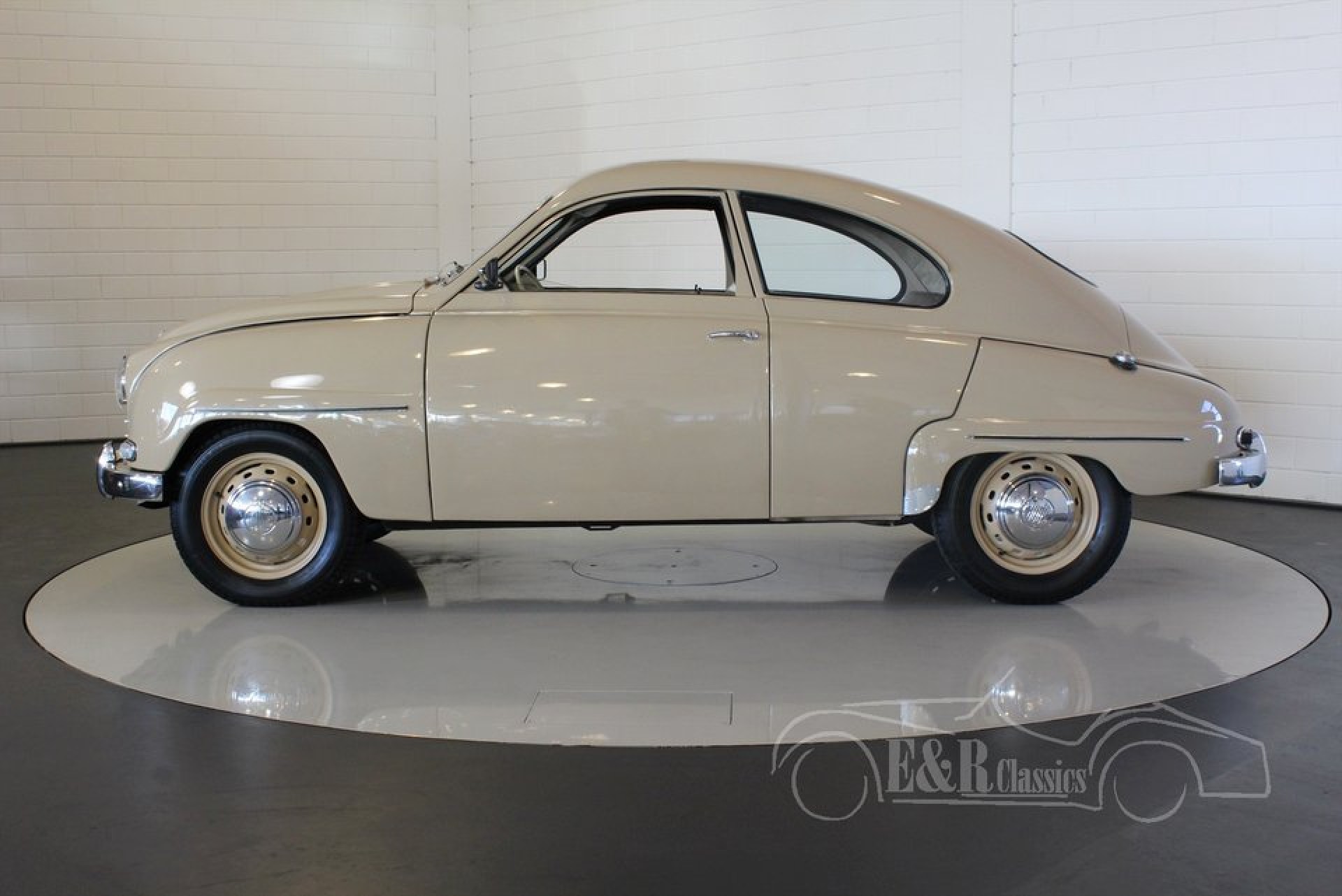 Saab 93F 1960 till salu på ERclassics