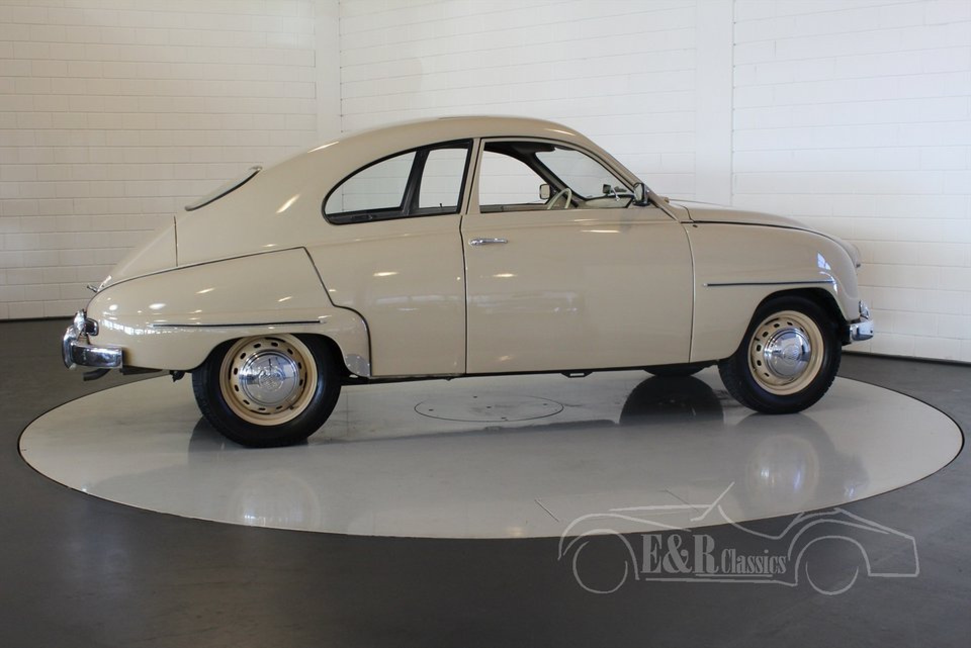 Saab 93F 1960 till salu på ERclassics