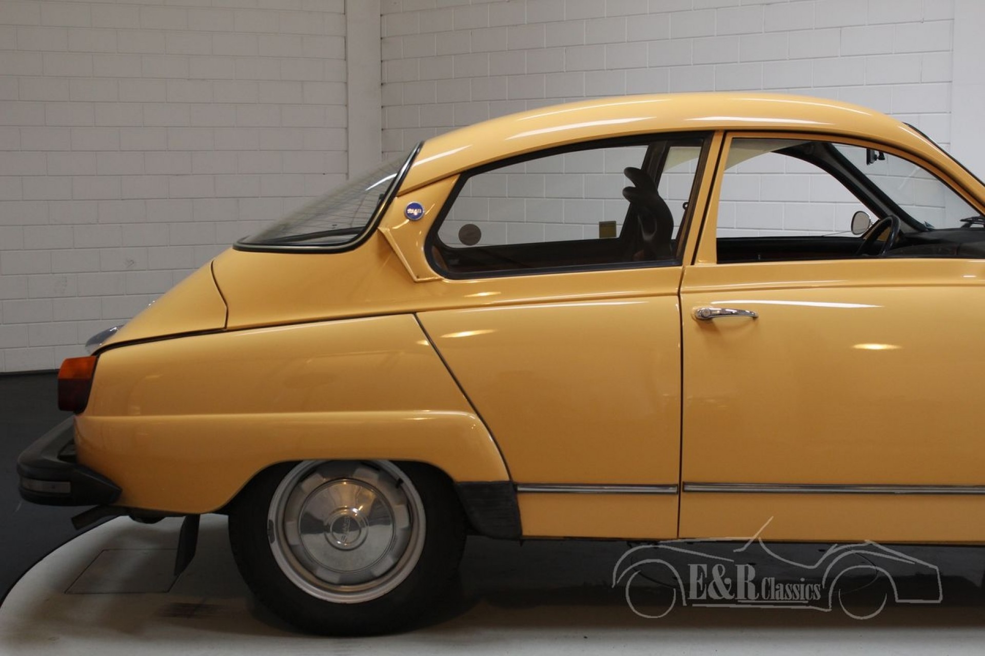 Saab 96L V4 1975 for sale at ERclassics