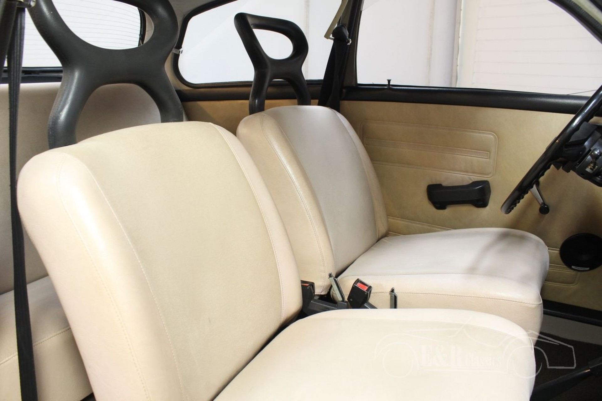 Saab 96 V4 1973 for sale at ERclassics