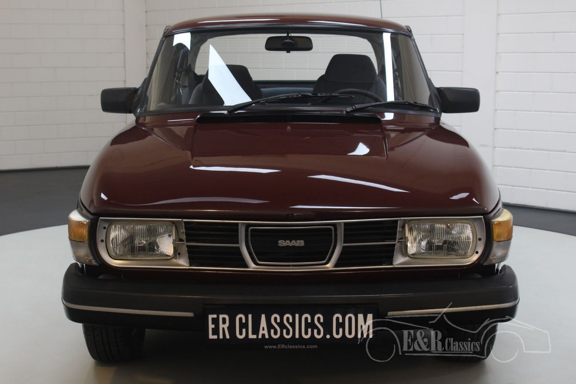 SAAB 99 GL 2-dörr Notchback 1983 till salu på ERclassics