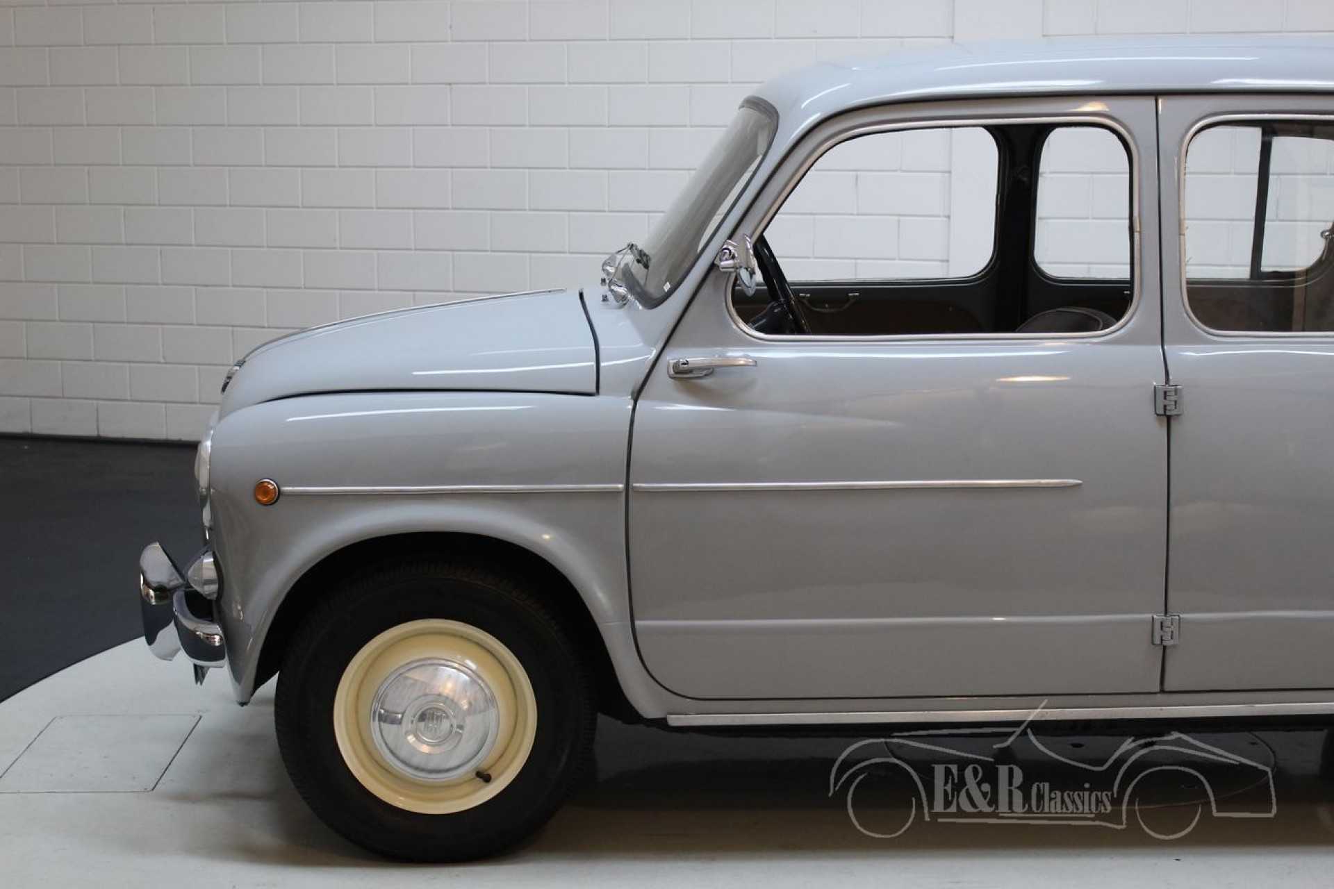 Fiat Seat 800 extended 600 1967 Very rare for sale at ERclassics