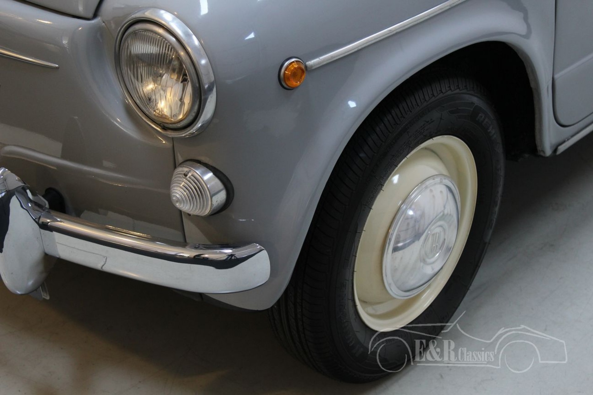 Fiat Seat 800 extended 600 1967 Very rare for sale at ERclassics