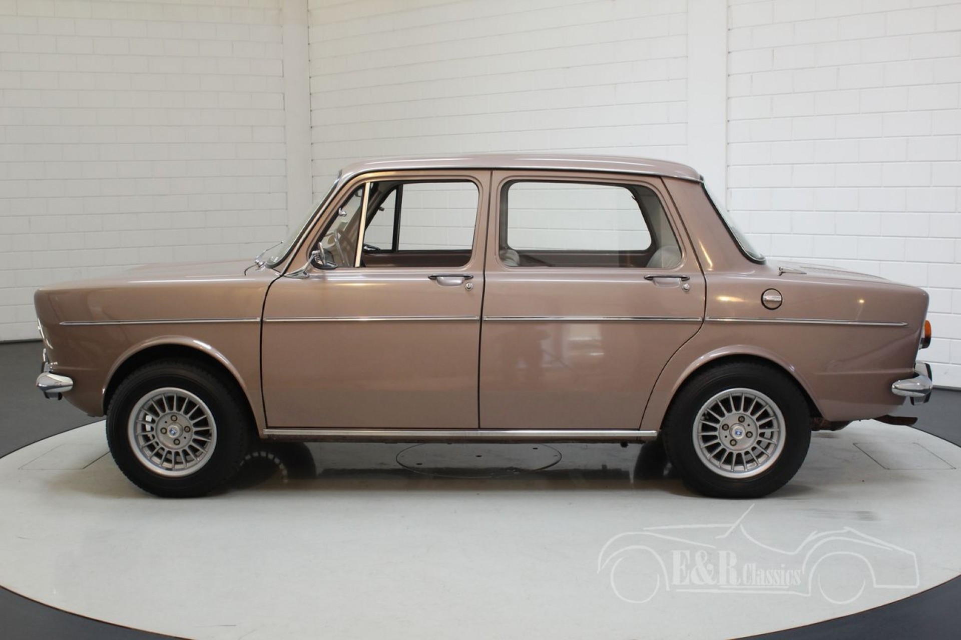 Simca 1000 GL Automatique 1966 for sale at ERclassics