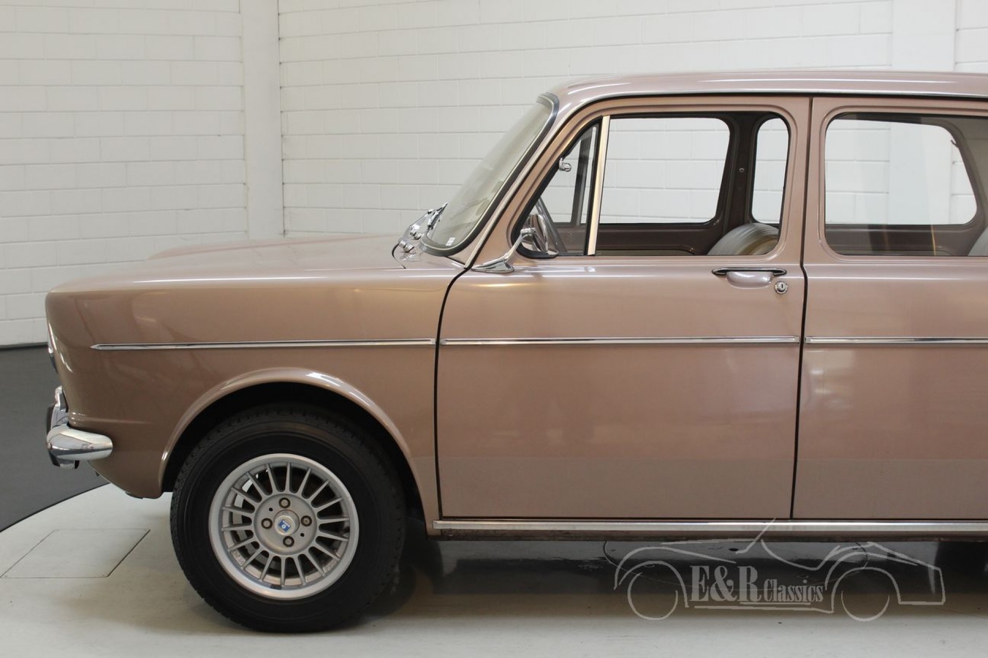 Simca 1000 GL Automatique 1966 for sale at ERclassics