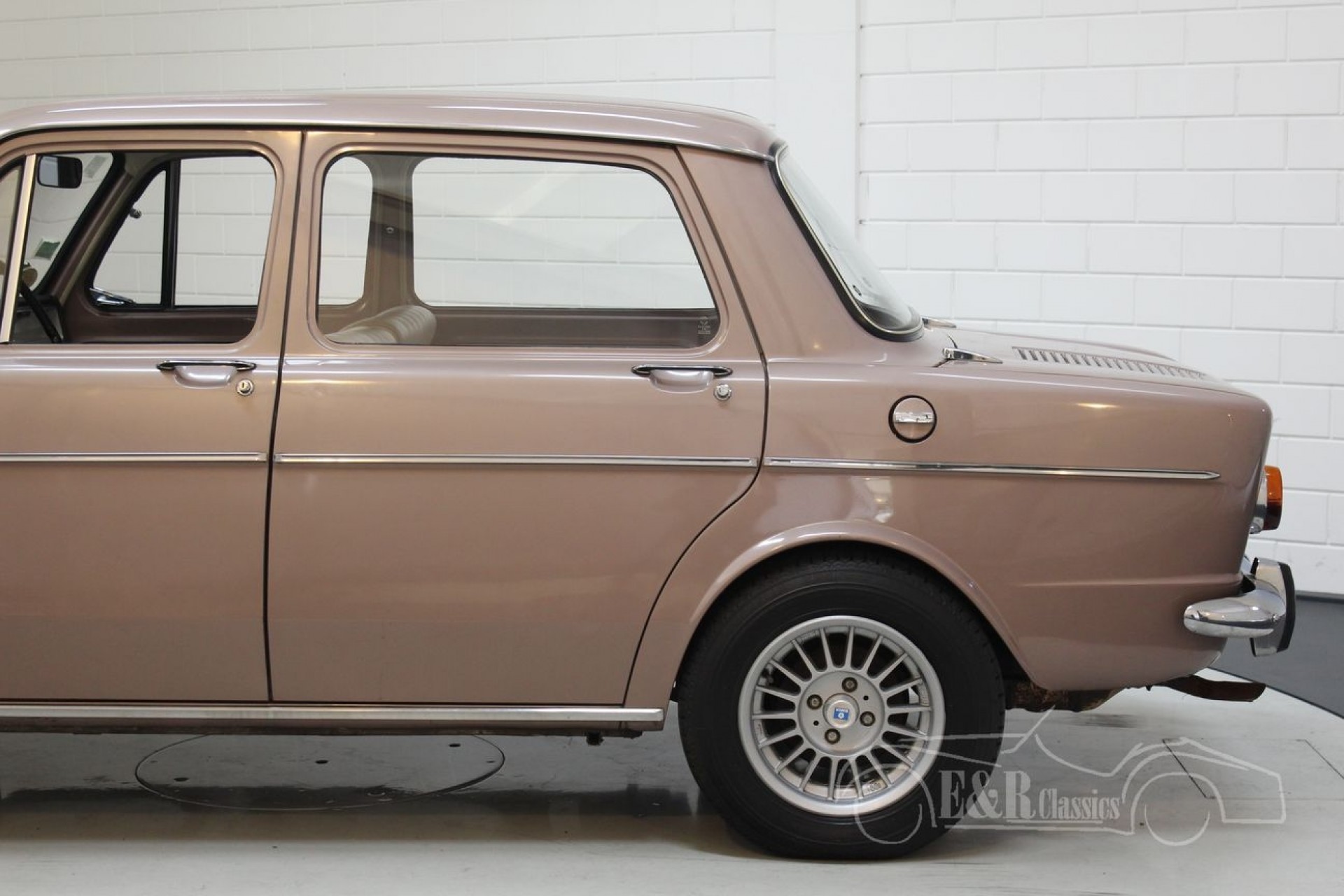 Simca 1000 GL Automatique 1966 for sale at ERclassics